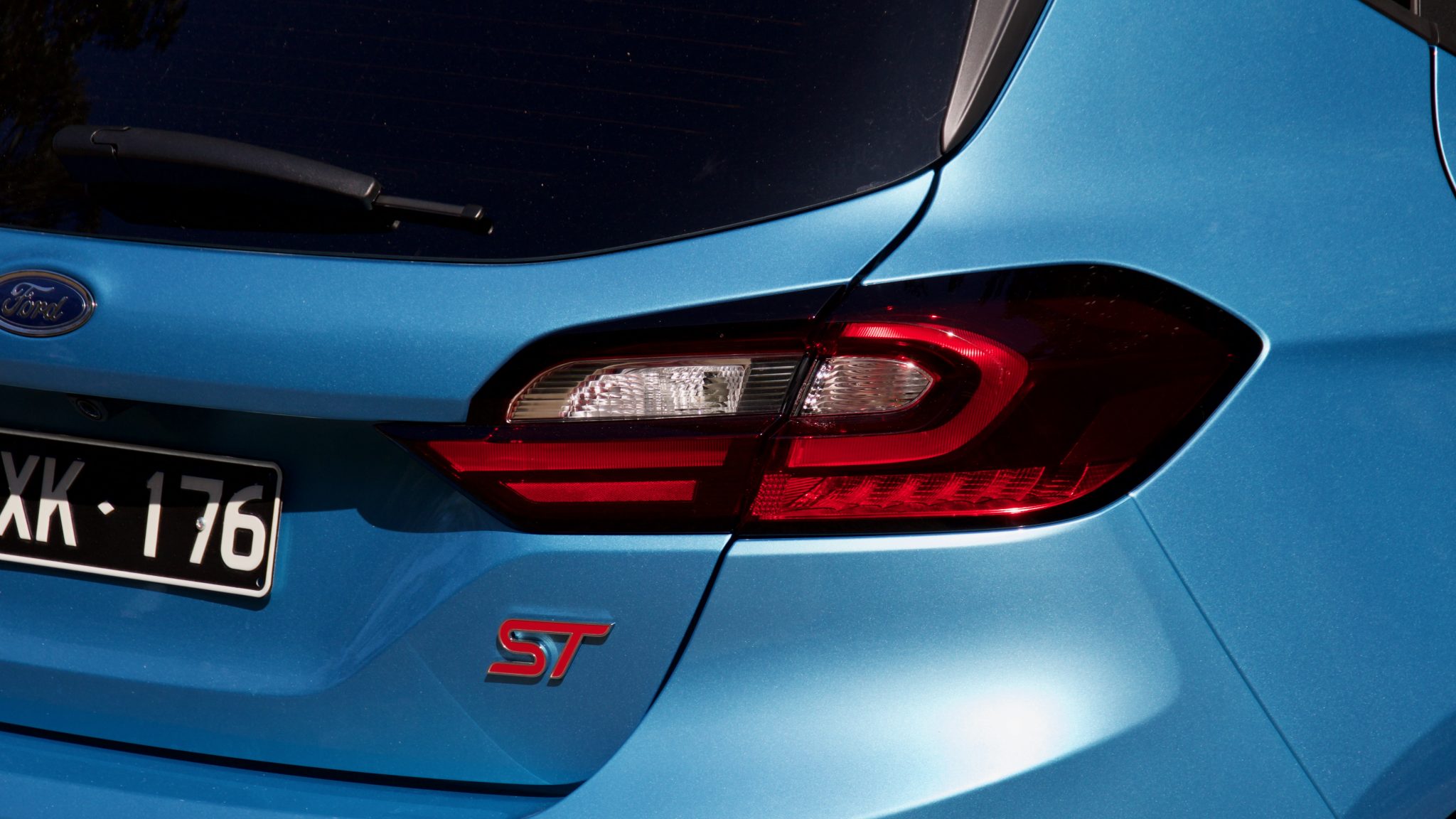 2022 Ford Fiesta ST Review: Farewell to a Favourite | DiscoverAuto