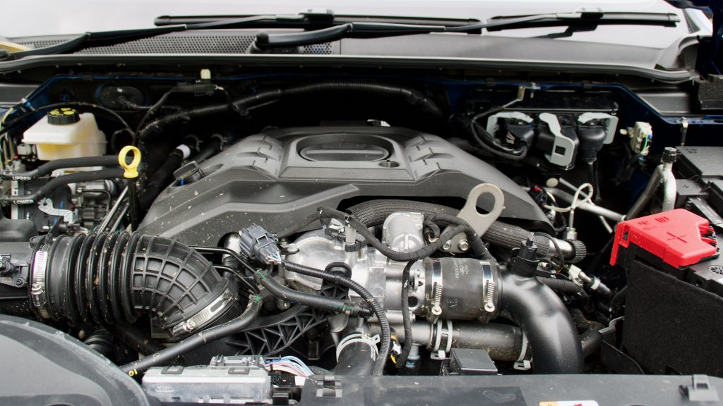 2022 Ford Ranger XLT 3.0L V6 4x4 Review | DiscoverAuto