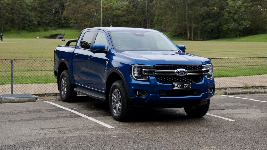 2022 Ford Ranger XLT 3.0L V6 4x4 Review | DiscoverAuto