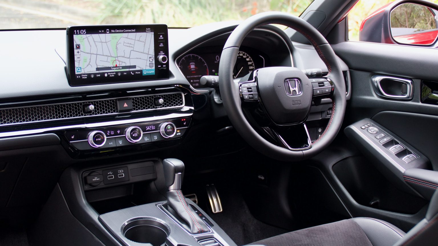 2022 Honda Civic VTi-LX 1.5L Turbo Review | DiscoverAuto