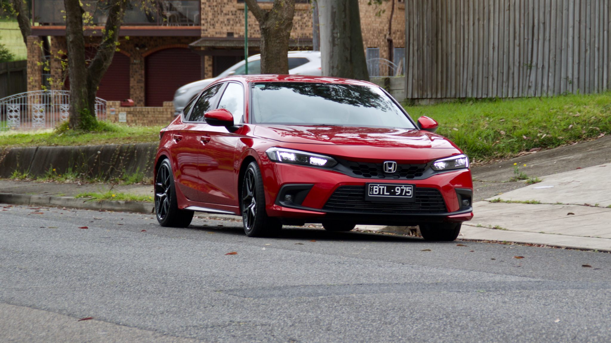 2022 Honda Civic VTi-LX 1.5L Turbo Review | DiscoverAuto