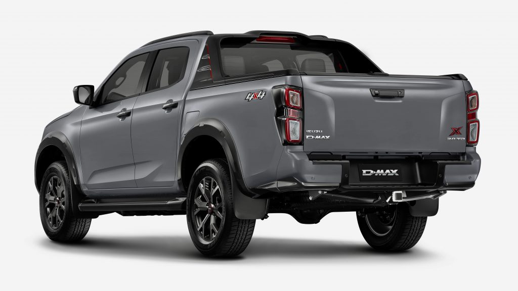 2023 Isuzu D-Max Update Launched in Australia | DiscoverAuto