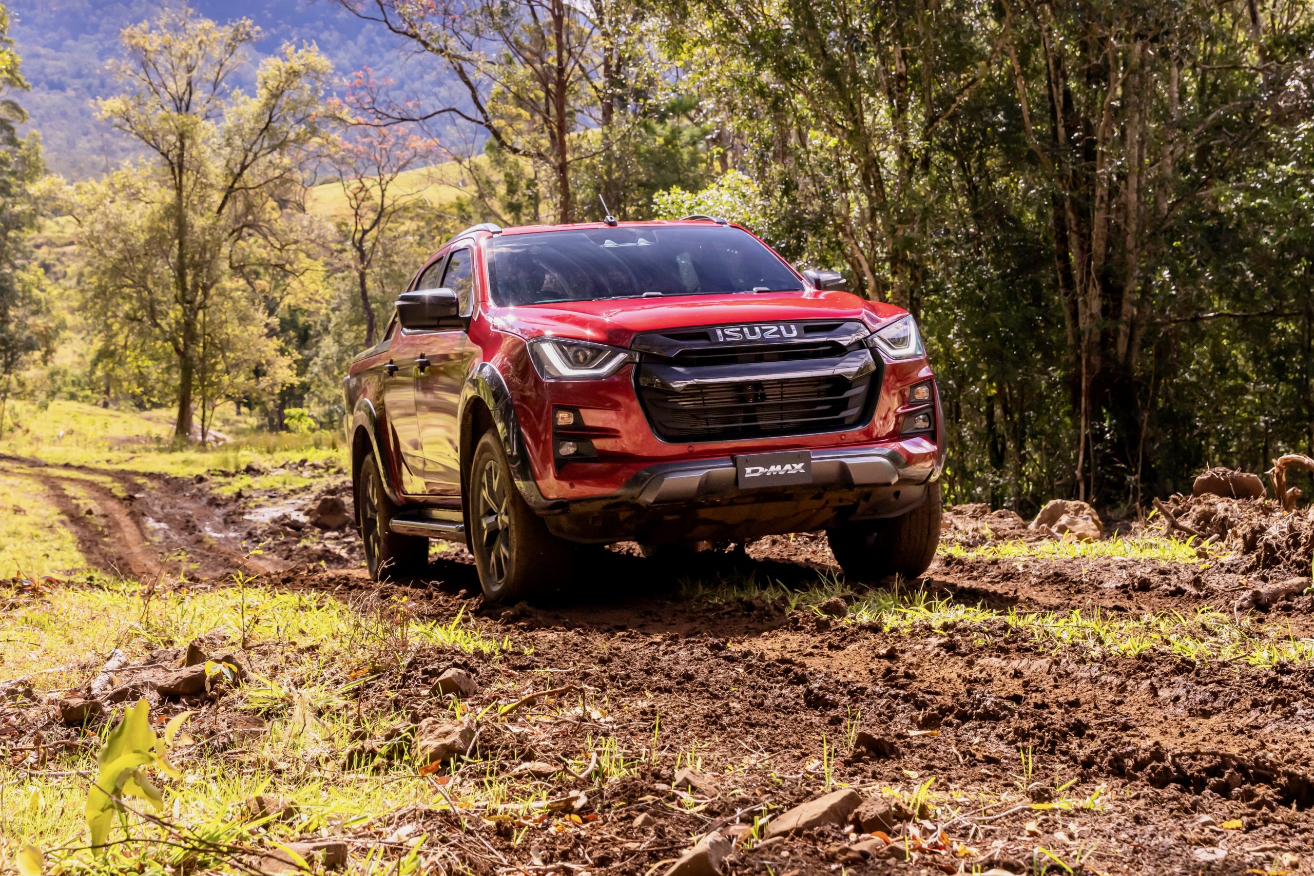 2023 Isuzu D-Max Update Launched in Australia | DiscoverAuto
