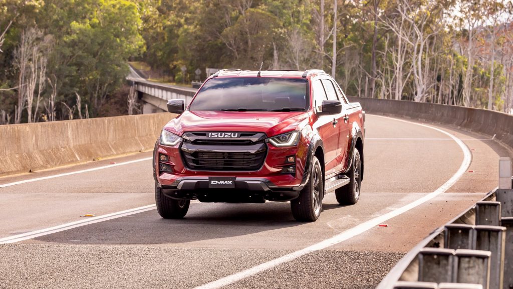 2023 Isuzu D-Max Update Launched in Australia | DiscoverAuto