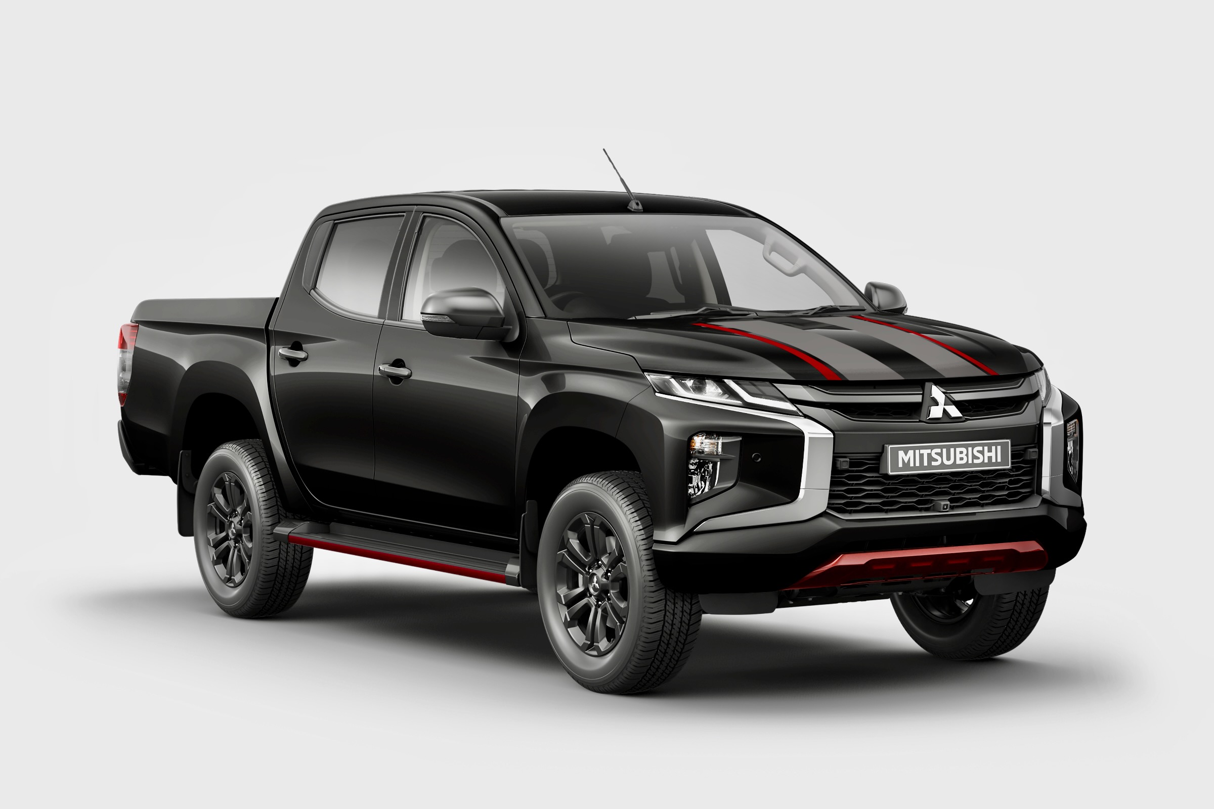 2023 Mitsubishi Triton Range Adds Sport Limited Edition | DiscoverAuto