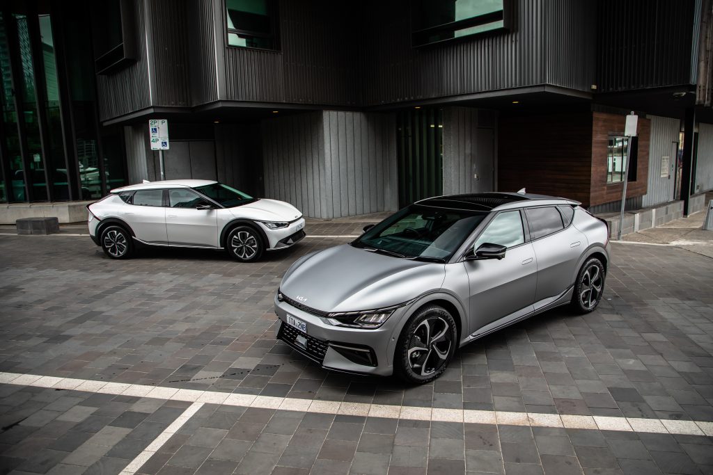 2022 Kia EV6 Air Road Trip Review: Melbourne to Adelaide | DiscoverAuto