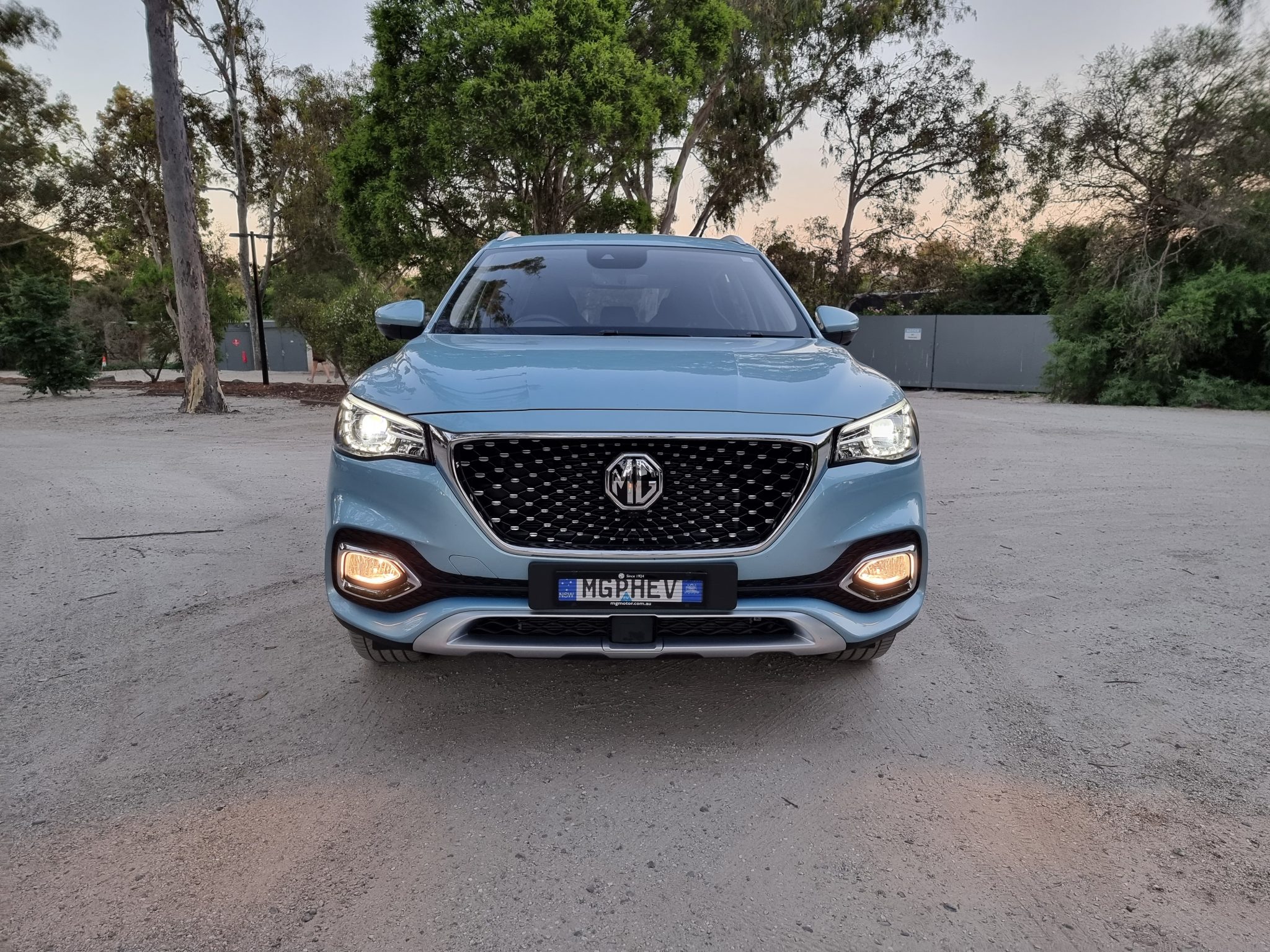 2022 MG HS Plus EV Essence Plug-In Hybrid Review | DiscoverAuto