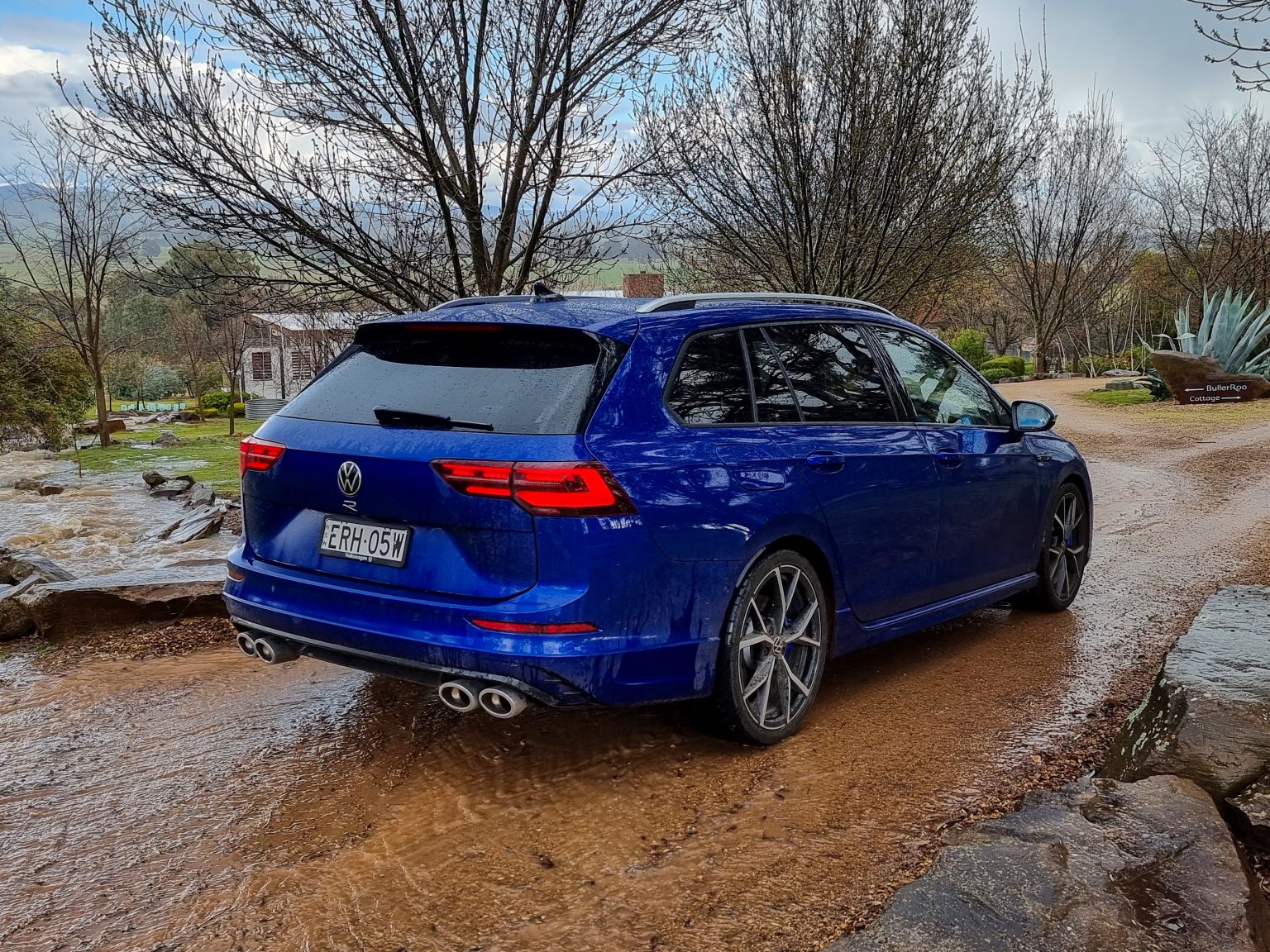 2022 Volkswagen Golf R Wagon Review | DiscoverAuto