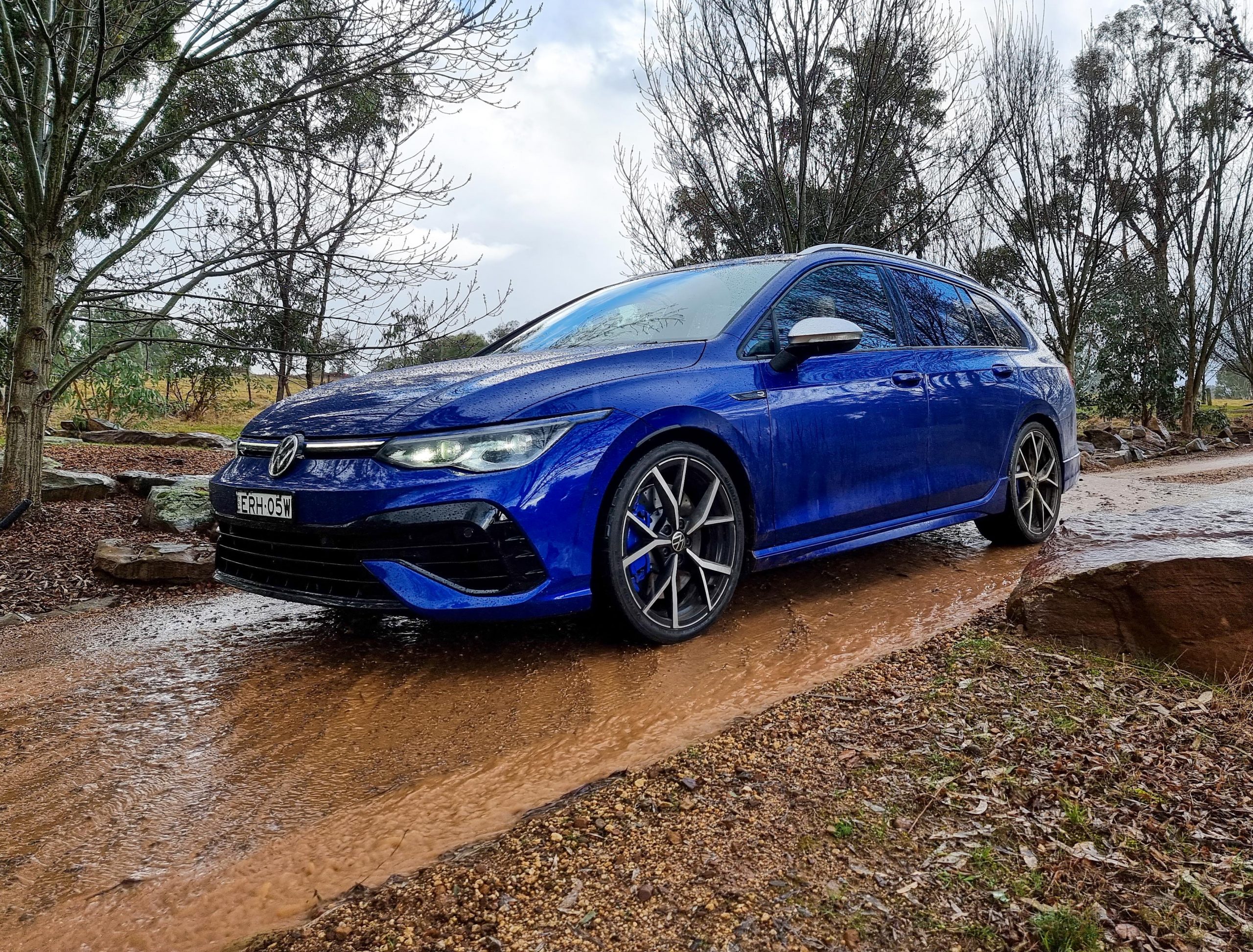 2022 Volkswagen Golf R Wagon Review | DiscoverAuto