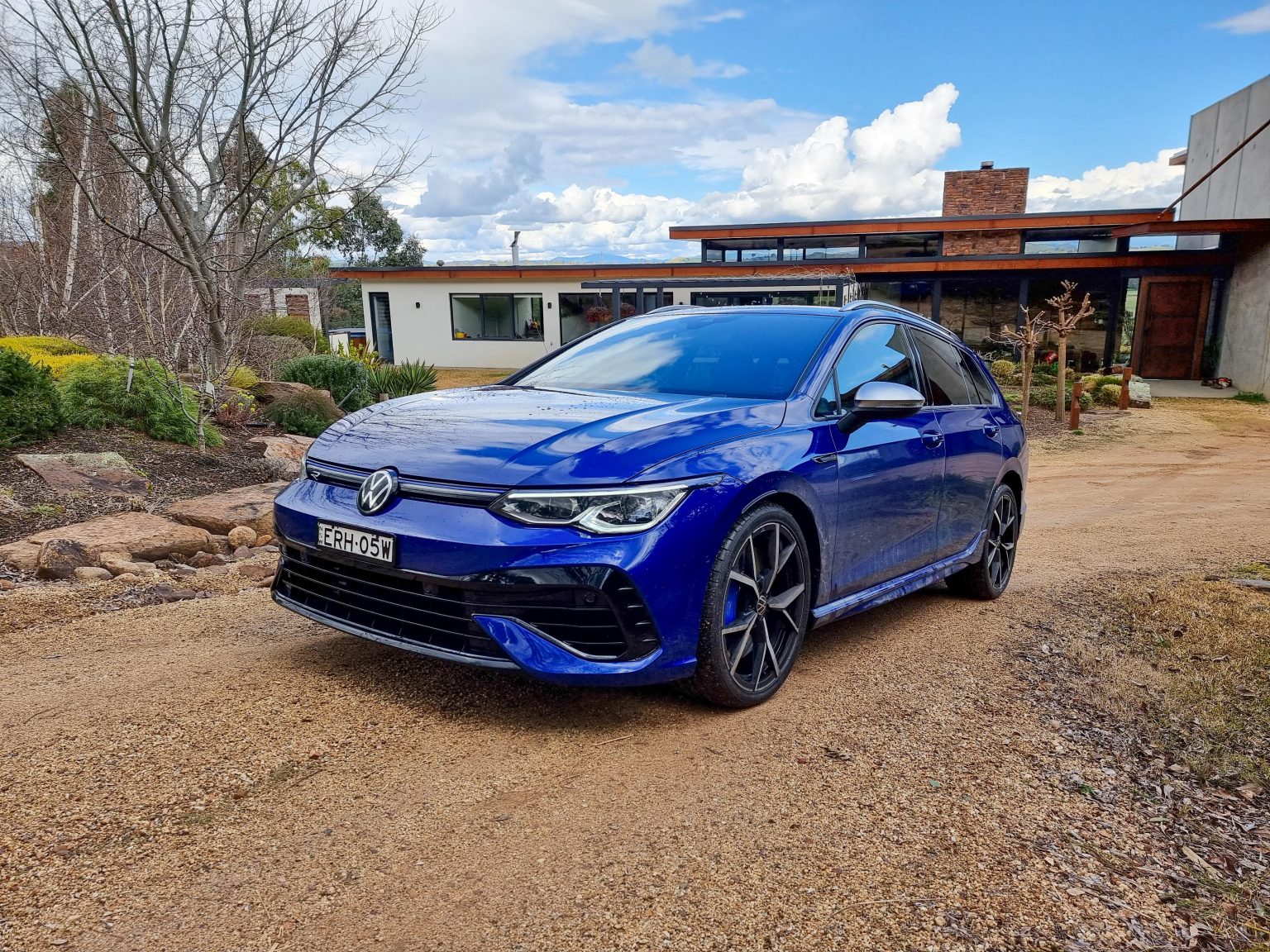 2022 Volkswagen Golf R Wagon Review | DiscoverAuto