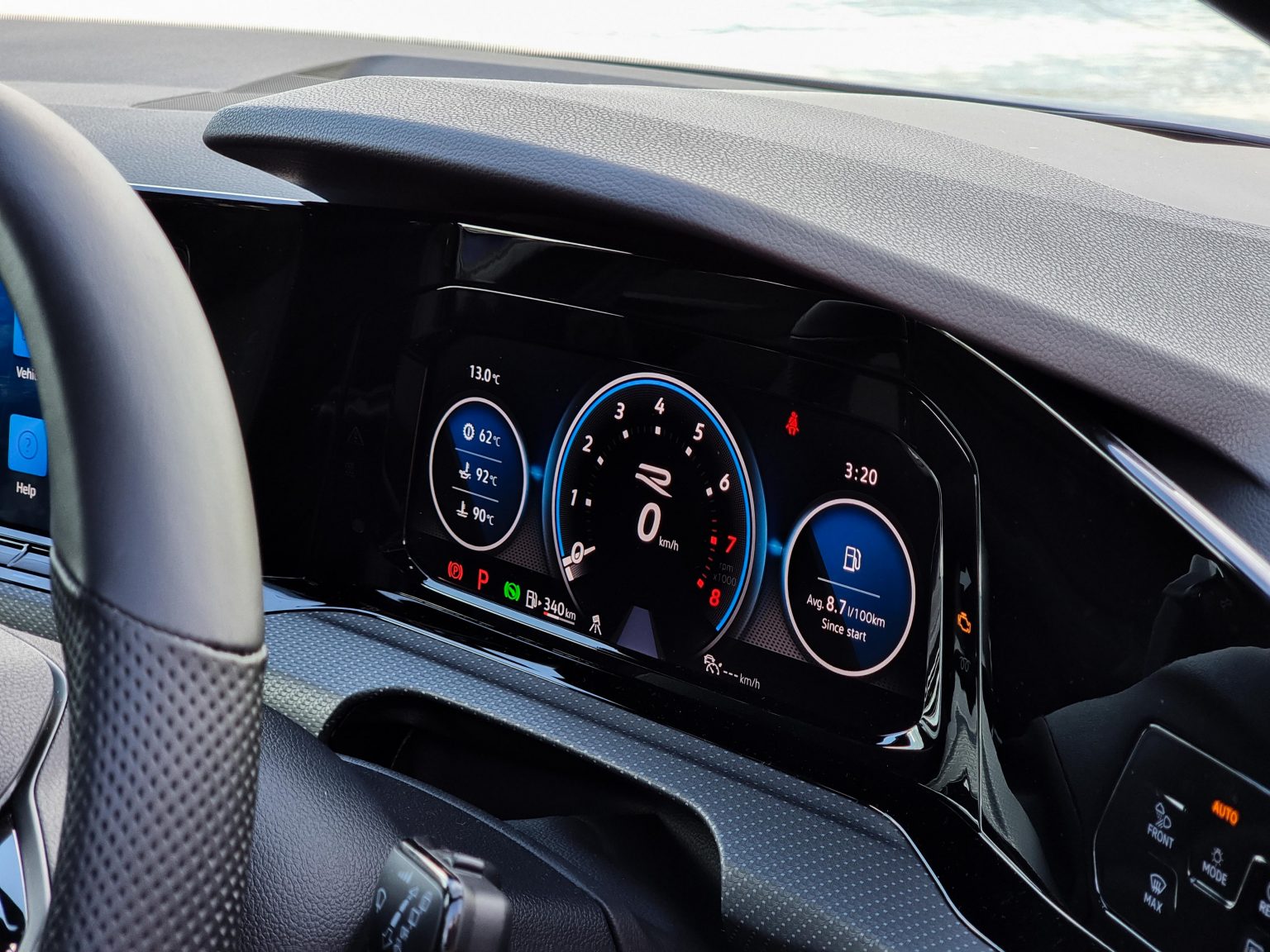 2022 Volkswagen Golf R Wagon Review | DiscoverAuto