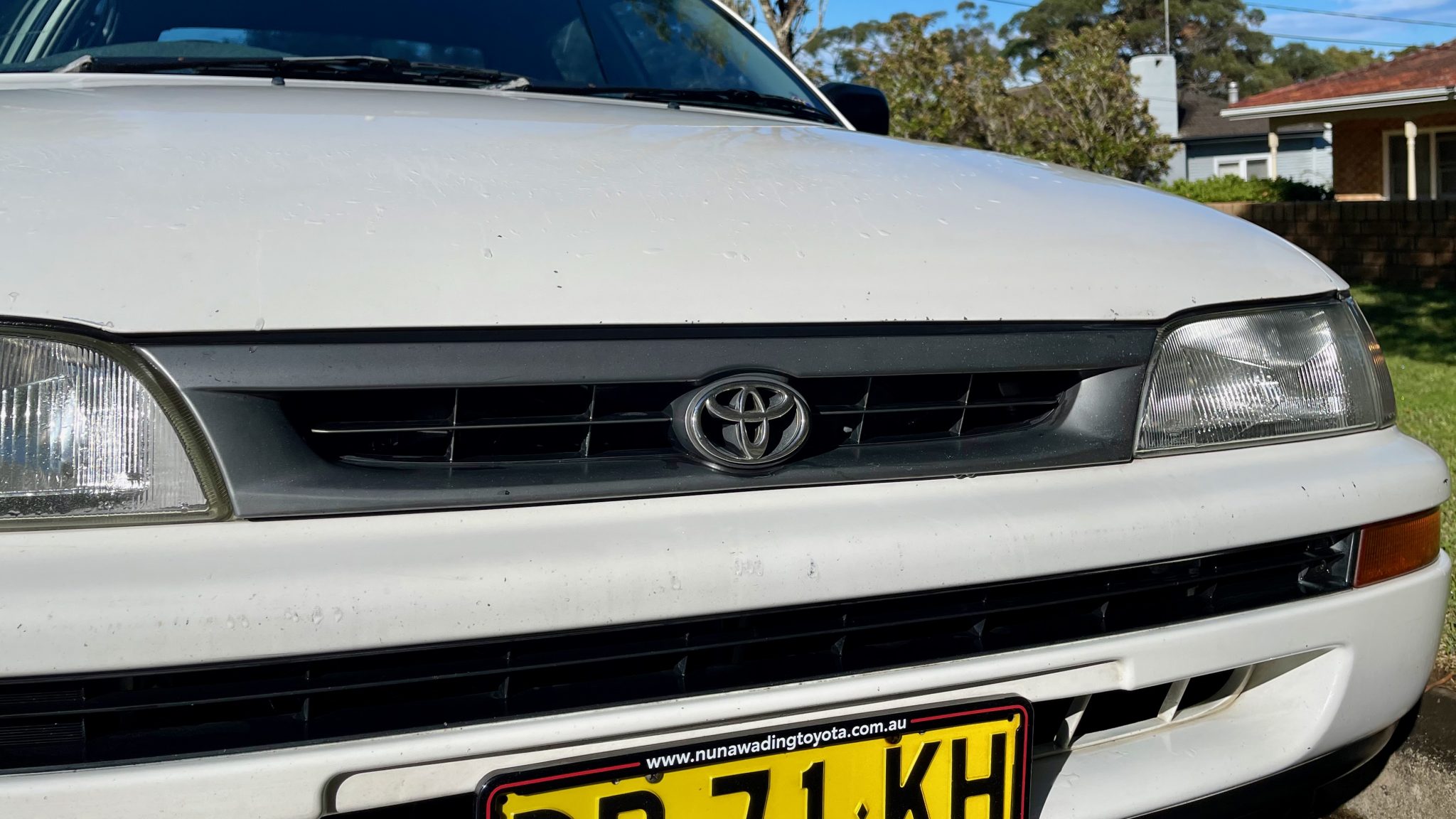 1996 Toyota Corolla CSi Seca AE101R Used Review | DiscoverAuto