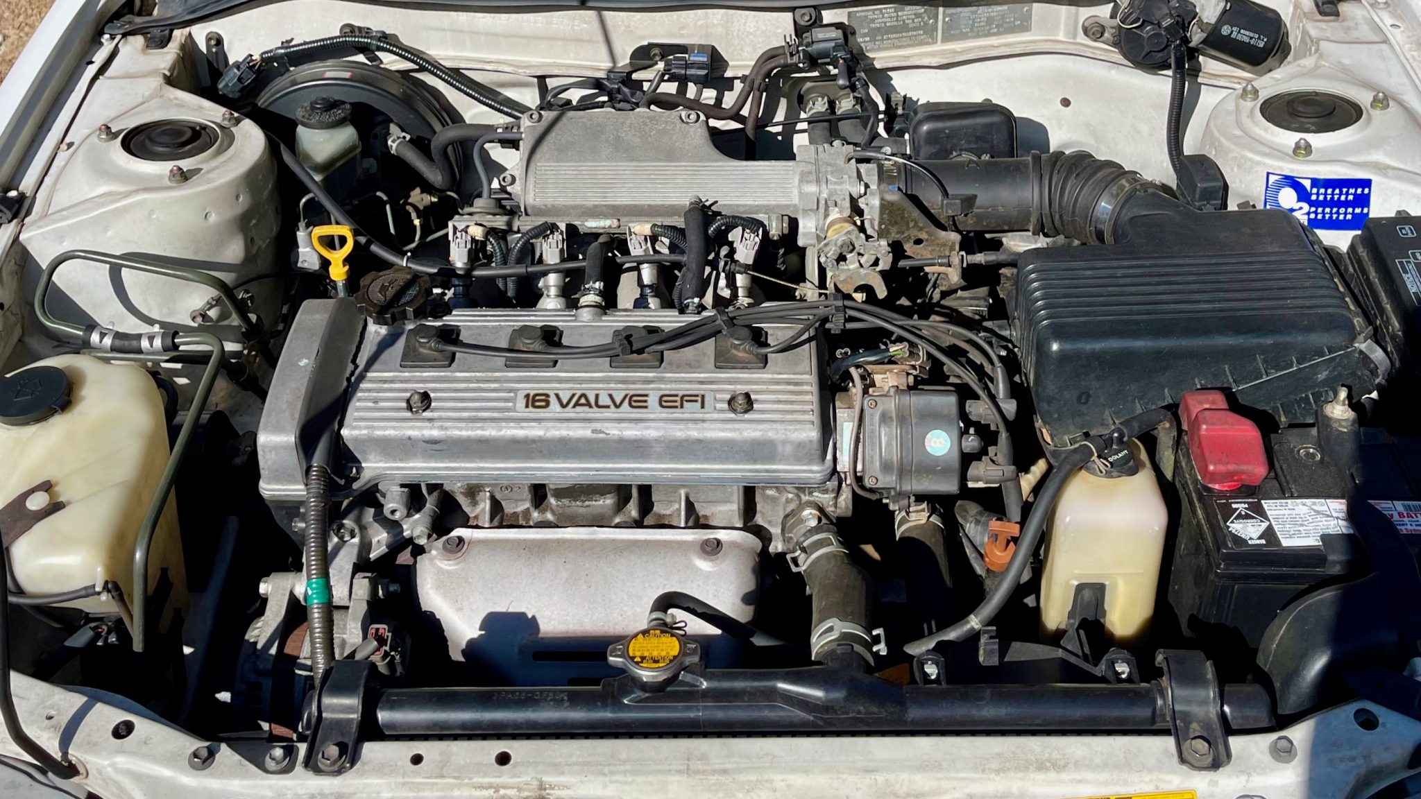 1996 Toyota Corolla CSi Seca AE101R Used Review | DiscoverAuto