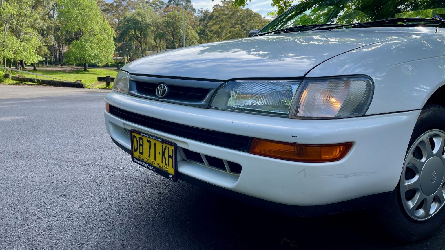 1996 Toyota Corolla CSi Seca AE101R Used Review | DiscoverAuto