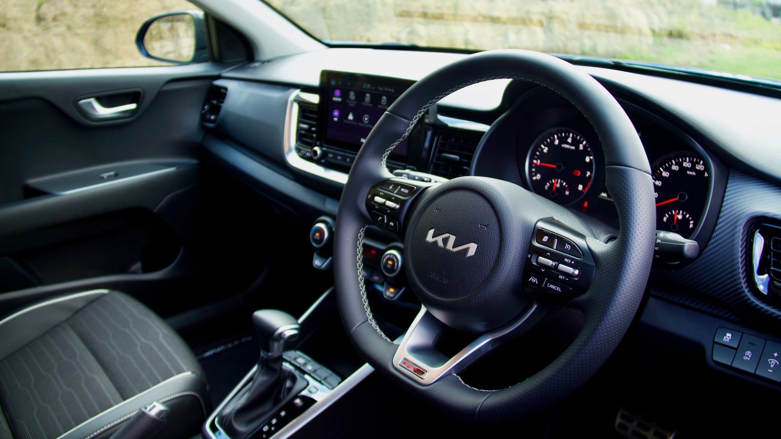 2022 Kia Stonic GT-Line DCT Review | DiscoverAuto