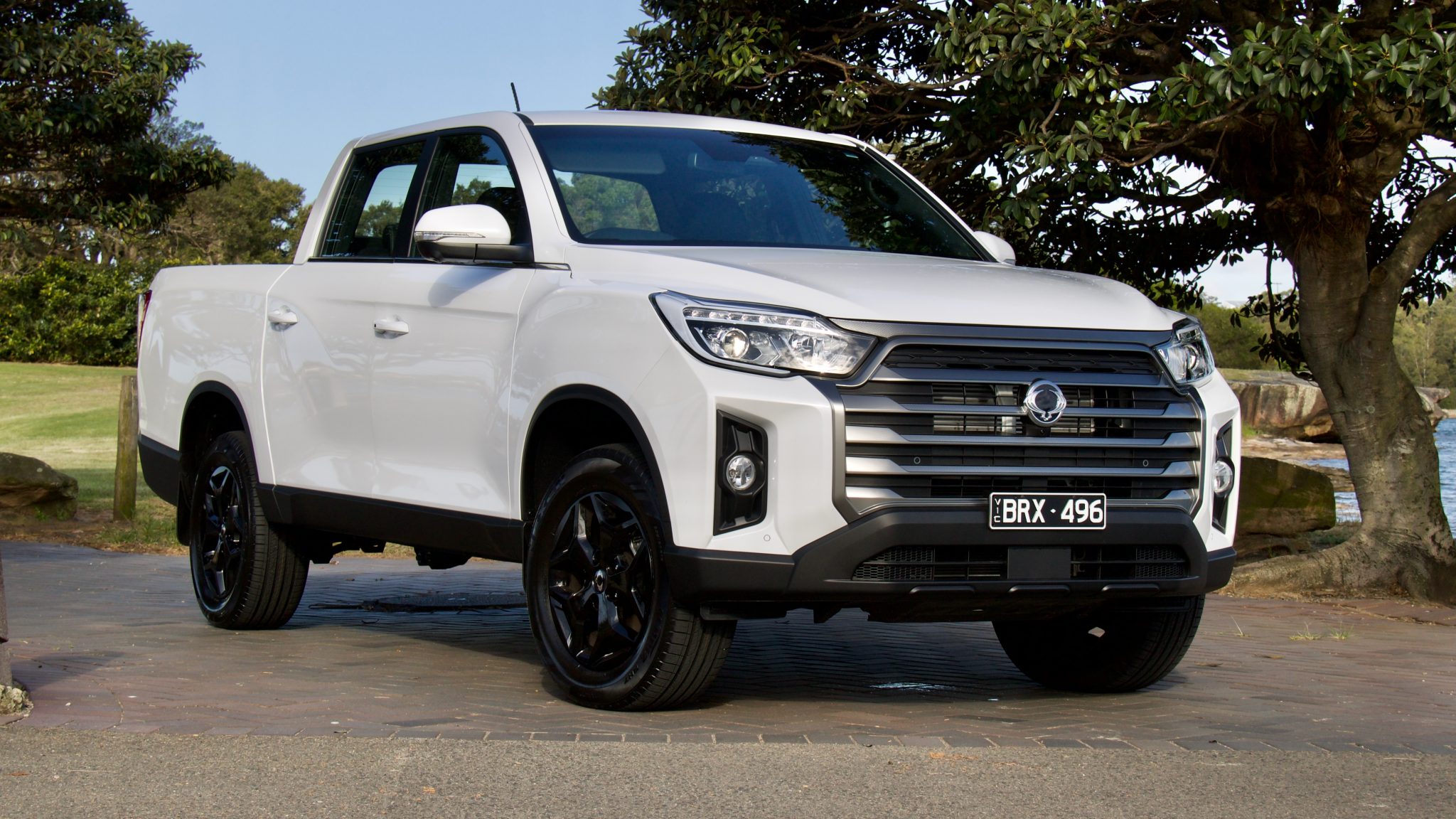 2022 SsangYong Musso Ultimate XLV Review | DiscoverAuto