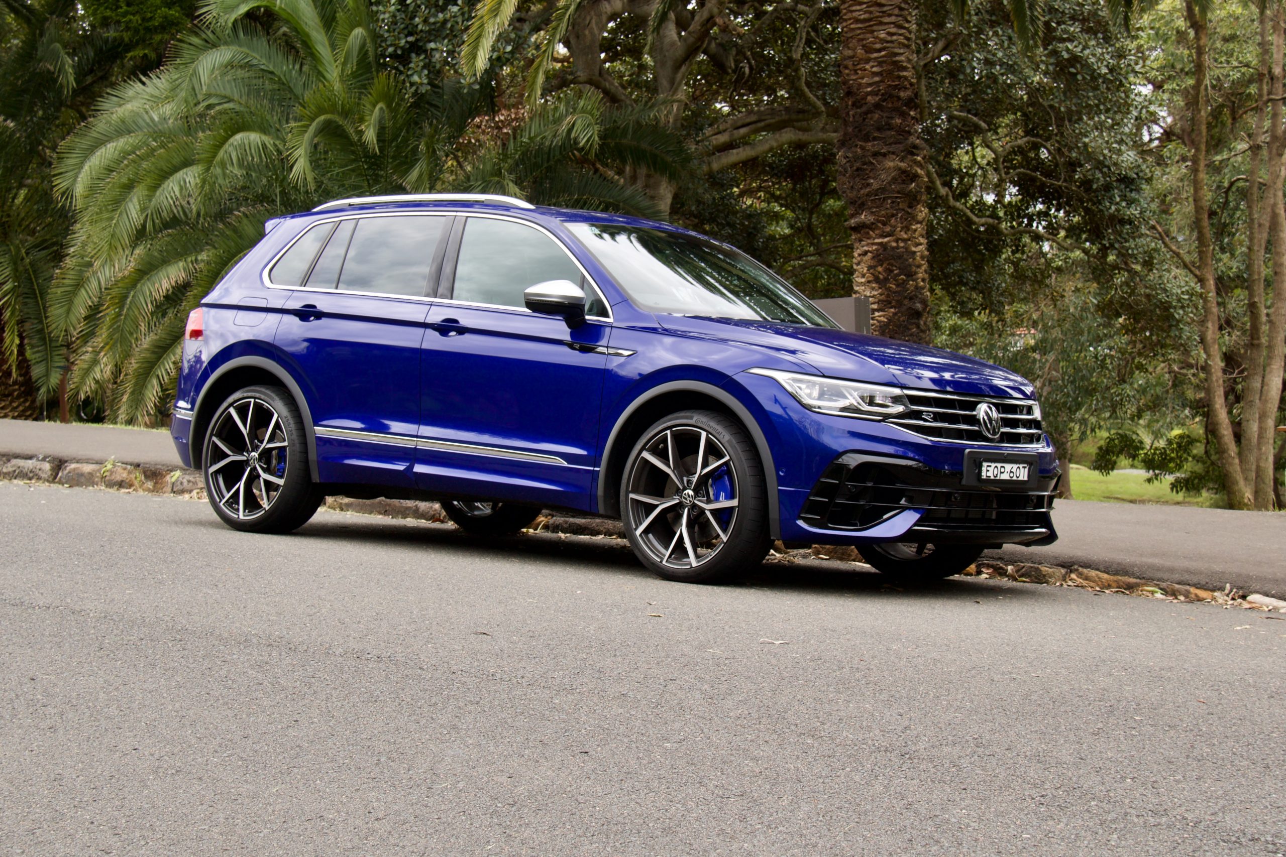 2022 Volkswagen Tiguan R Review | DiscoverAuto