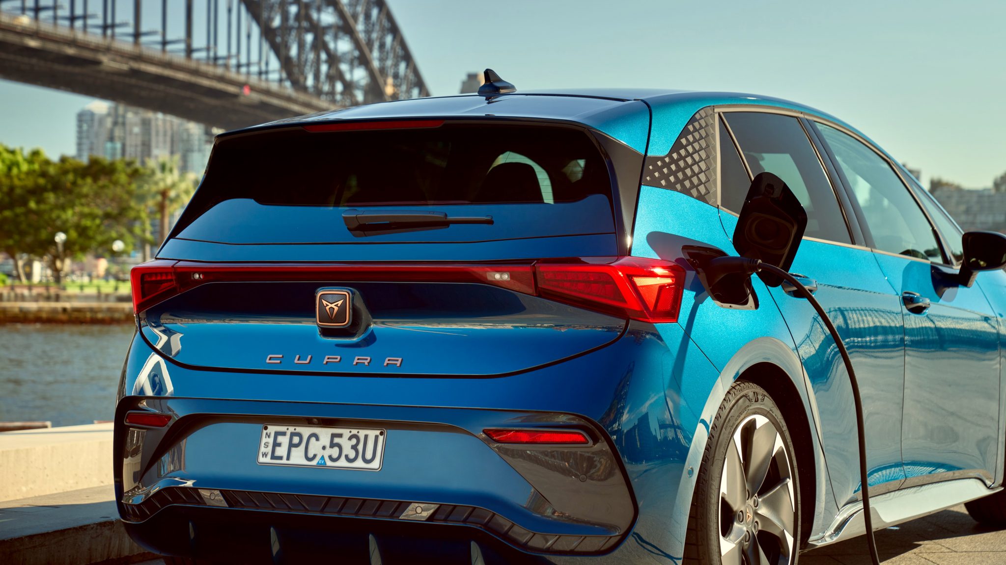 2023 Cupra Born Australian Specifications Announced | DiscoverAuto