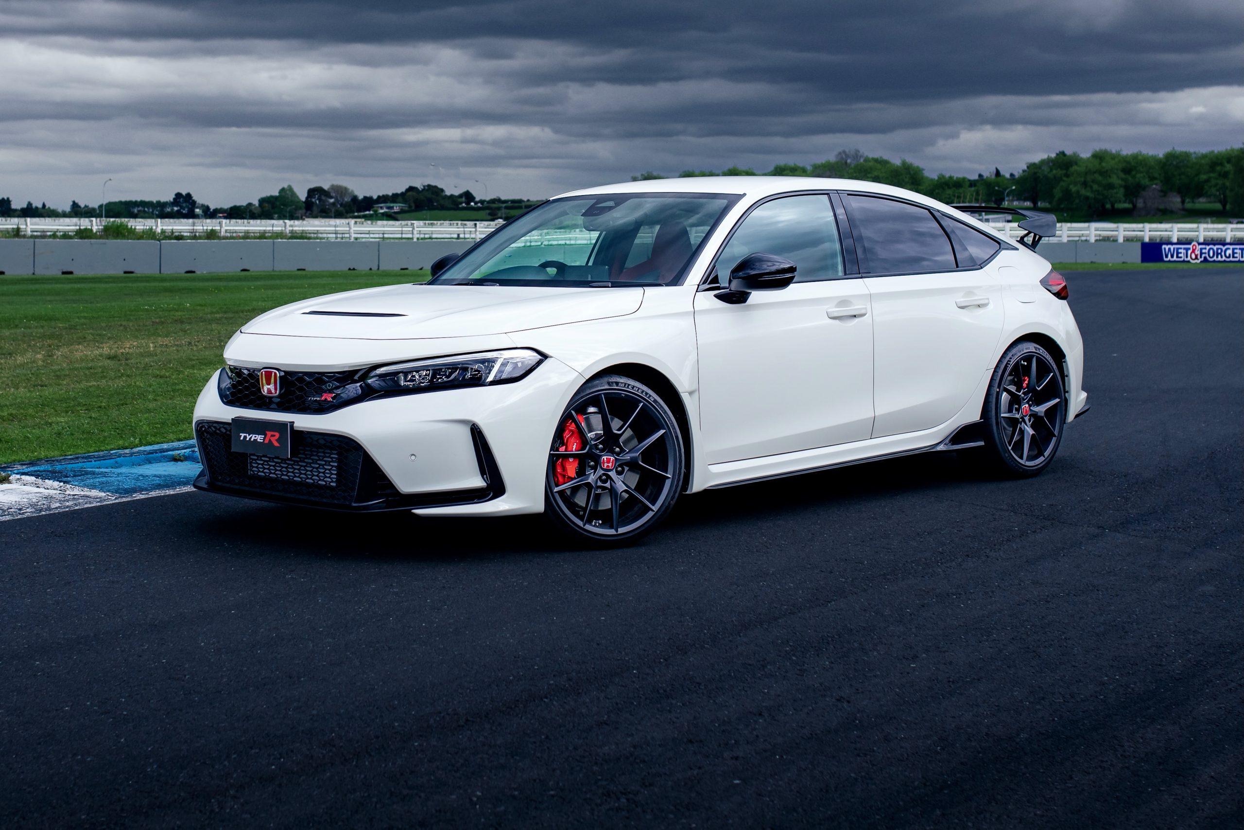 2023 Honda Civic Type R Priced for Australia | DiscoverAuto