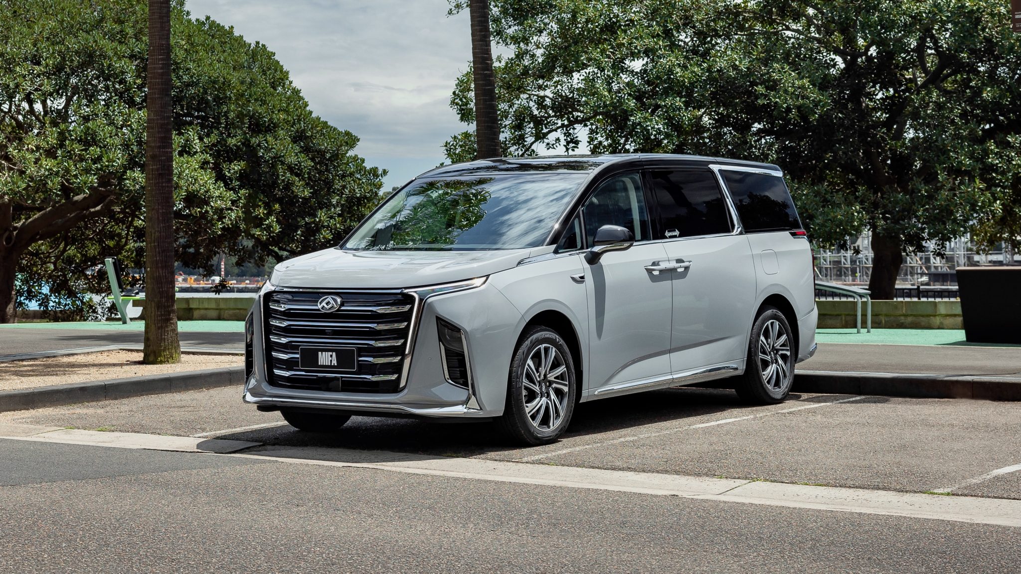 2023 LDV MIFA People Mover Goes on Sale in Australia | DiscoverAuto