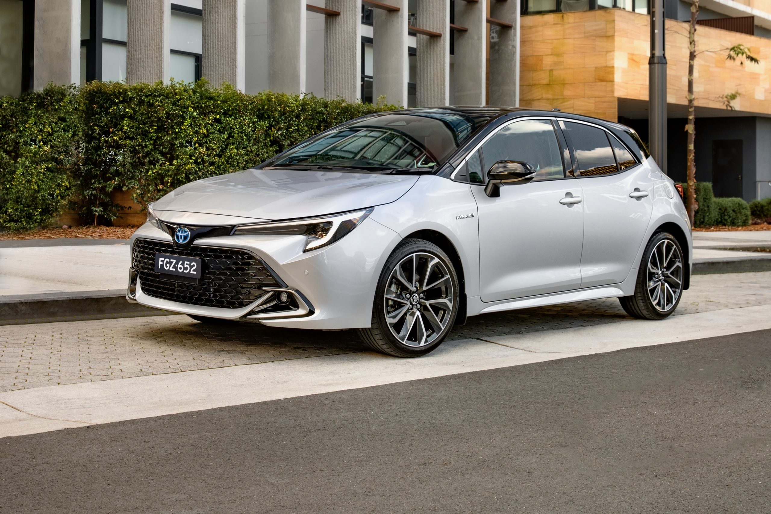 2023 Toyota Corolla Launched in Australia | DiscoverAuto