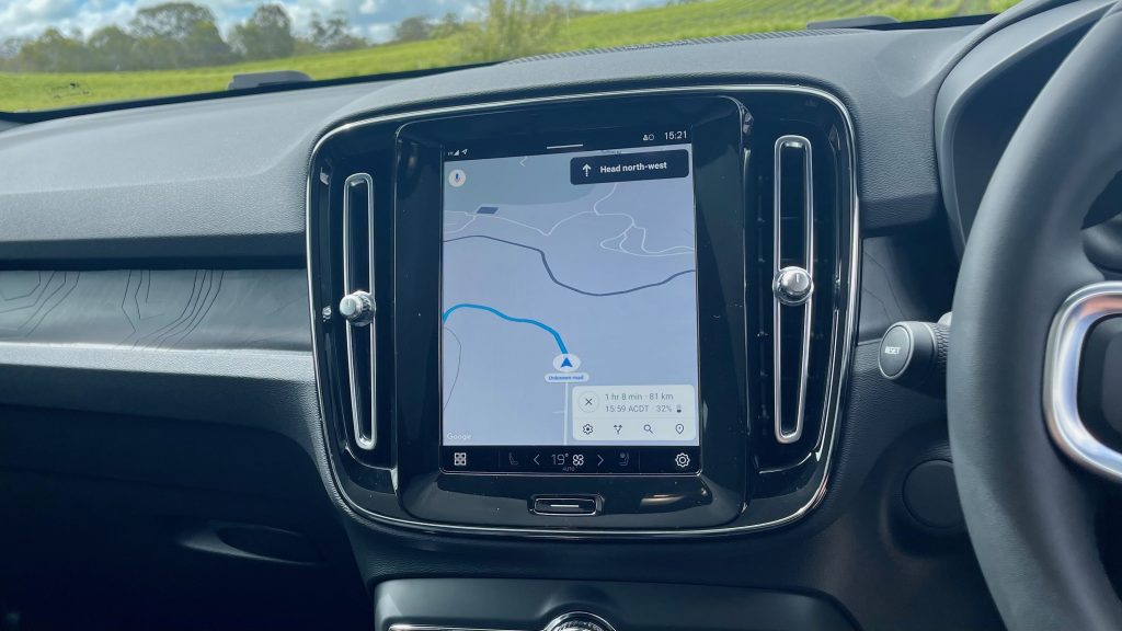 2023 Volvo C40 Recharge Pure Electric First Drive | DiscoverAuto