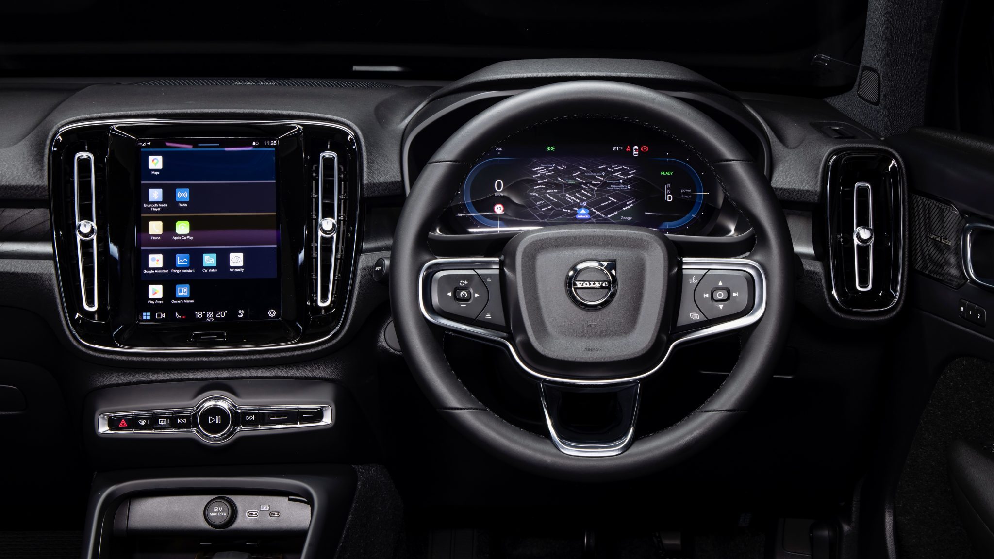 2023 Volvo C40 Recharge Pure Electric First Drive | DiscoverAuto