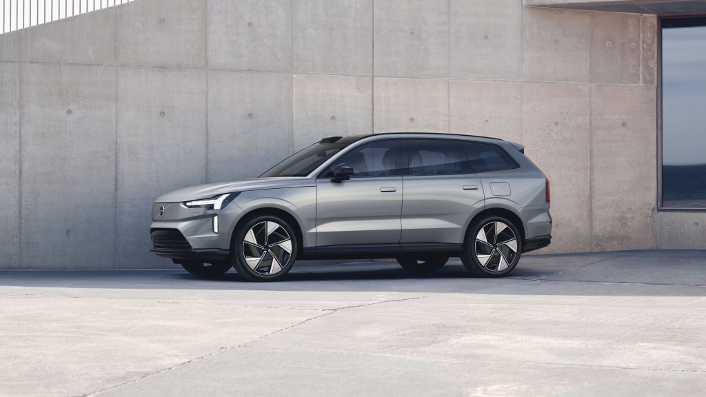 Volvo EX90 Priced for Australia | DiscoverAuto