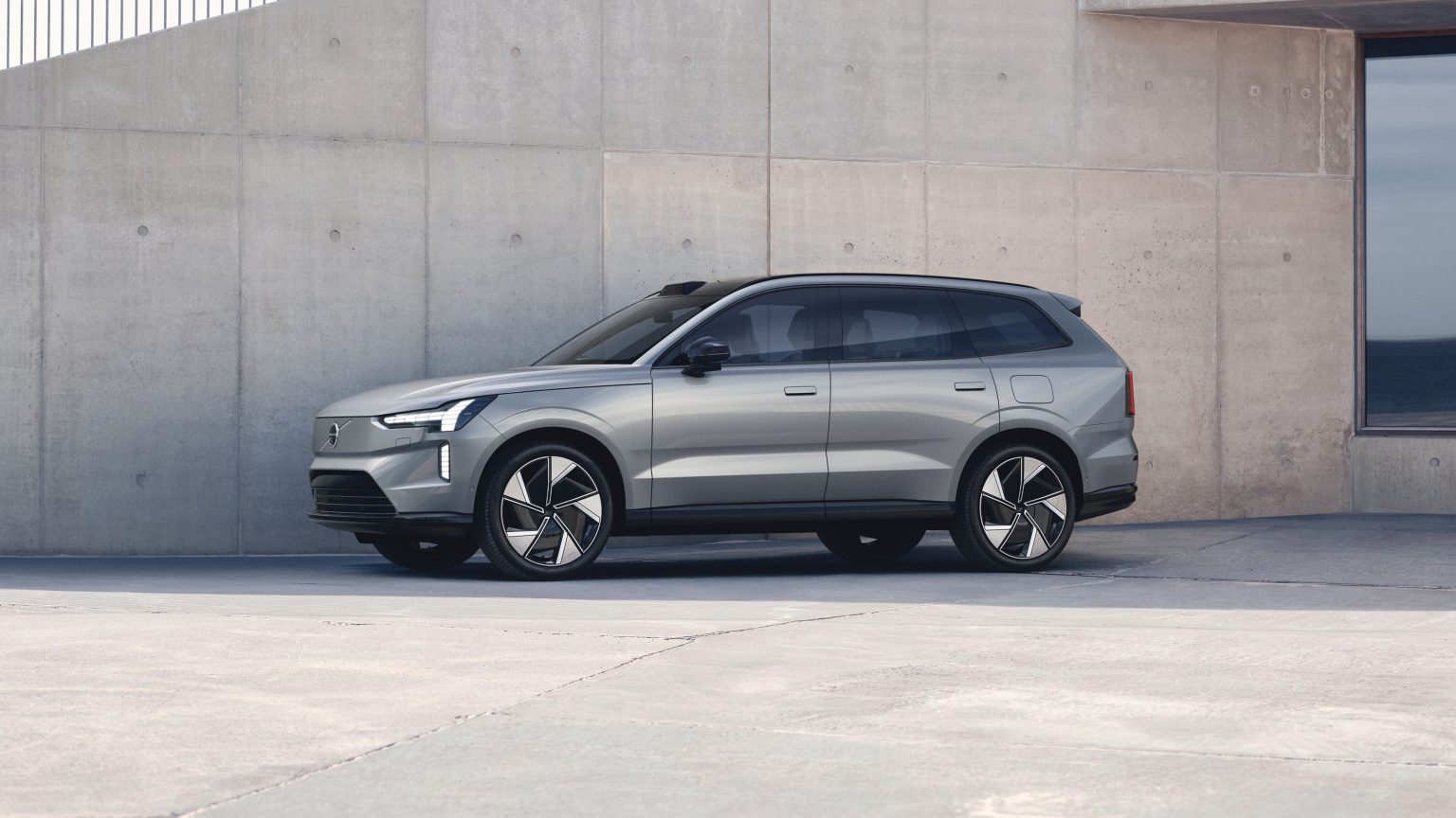 Volvo EX90 Priced for Australia | DiscoverAuto