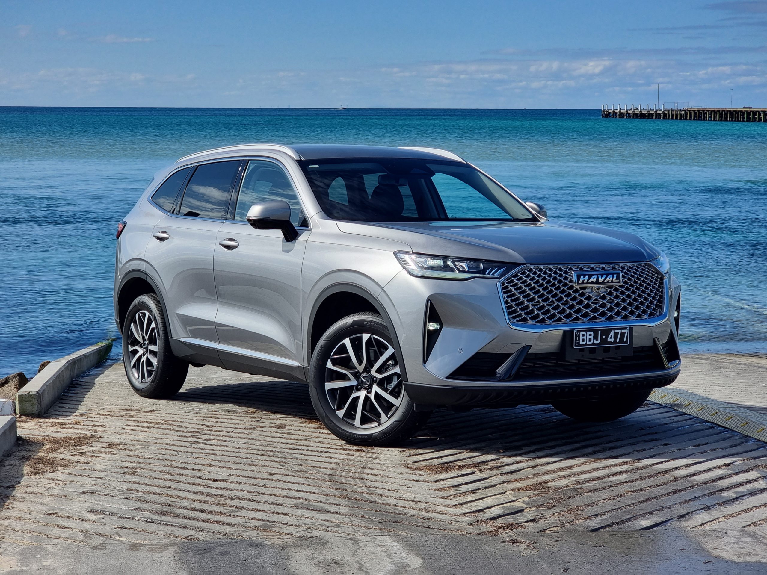 2022 Haval H6 Lux Review DiscoverAuto