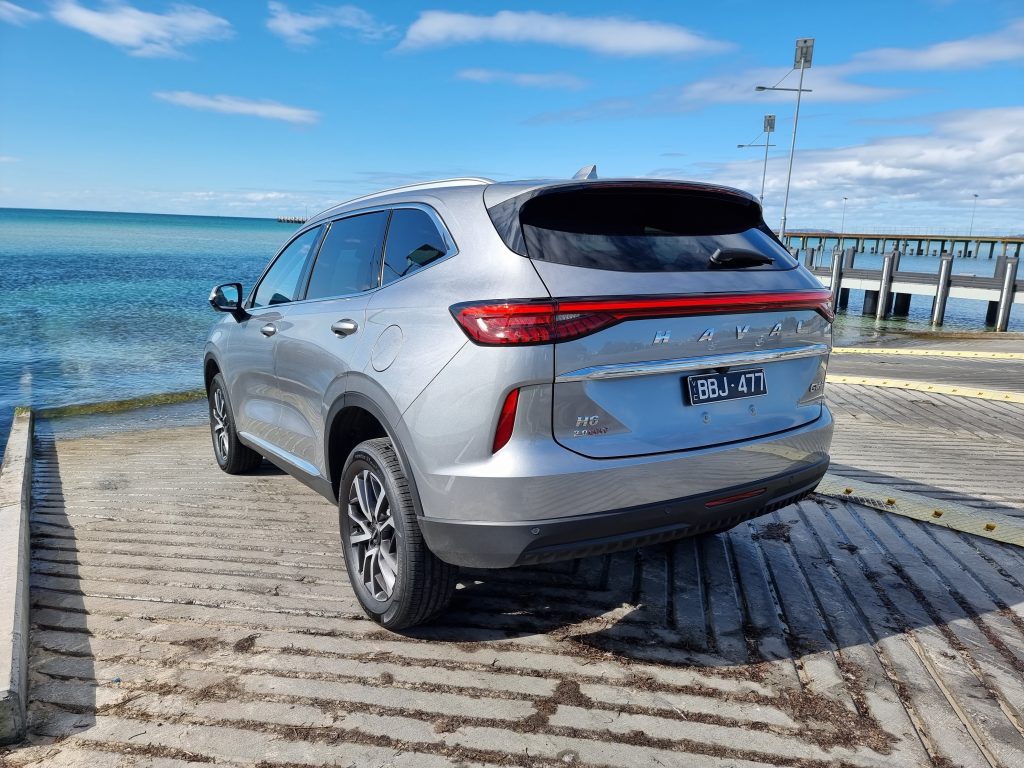 2022 Haval H6 Lux Review | DiscoverAuto