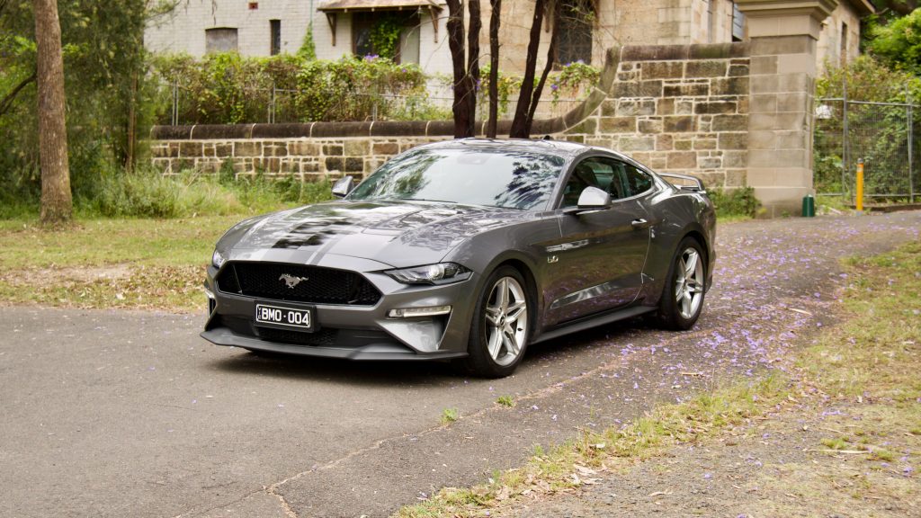 2022 Ford Mustang GT 5.0 Fastback Review | DiscoverAuto