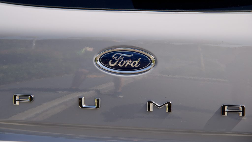 2022 Ford Puma ST-Line V 1.0L EcoBoost Review | DiscoverAuto