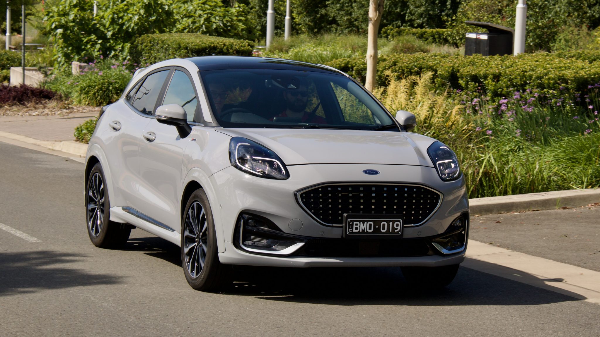 2022 Ford Puma ST-Line V 1.0L EcoBoost Review | DiscoverAuto