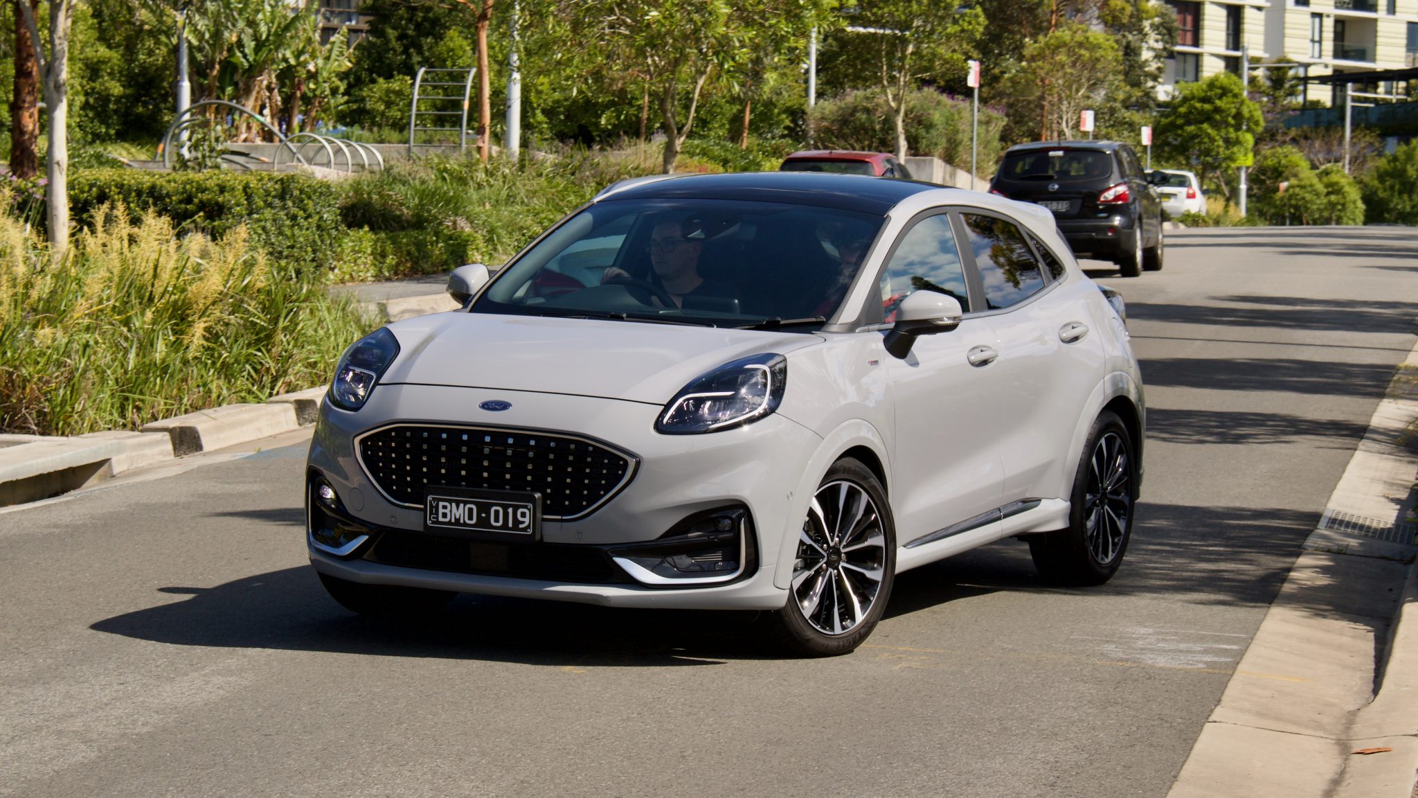 2022 Ford Puma ST-Line V 1.0L EcoBoost Review | DiscoverAuto