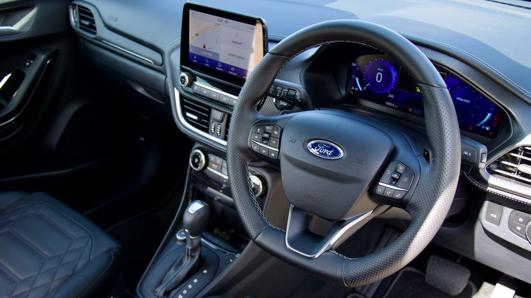 2022 Ford Puma ST-Line V 1.0L EcoBoost Review | DiscoverAuto