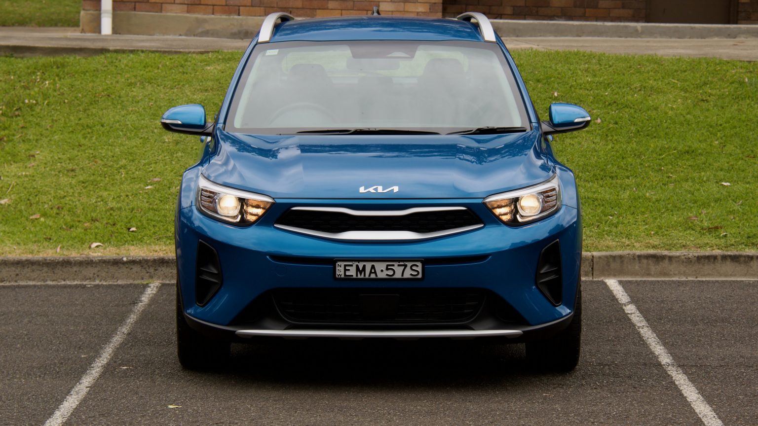 2022 Kia Stonic Sport Review | DiscoverAuto