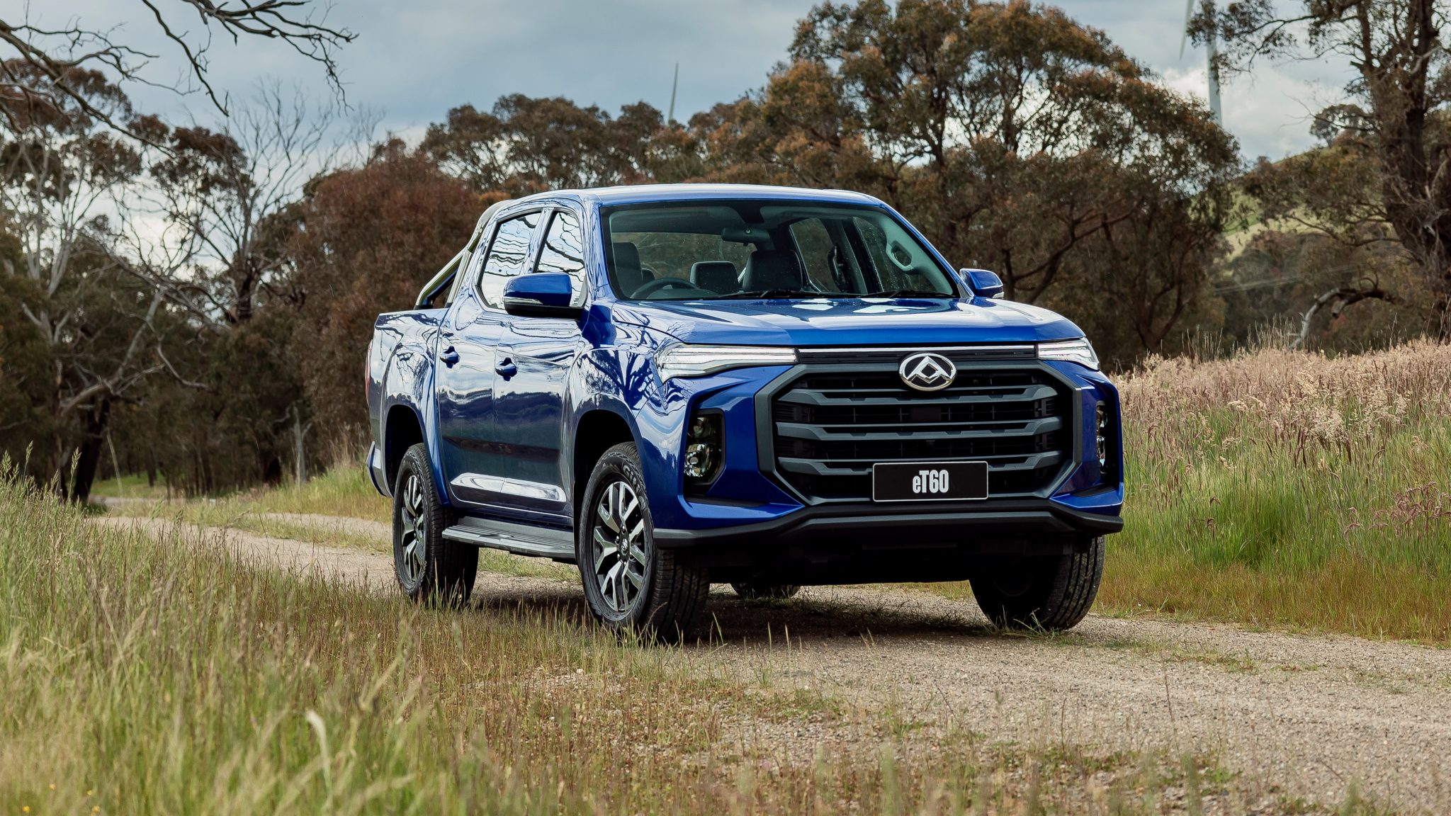 2022 LDV eT60 is Australia's First All-Electric Ute | DiscoverAuto