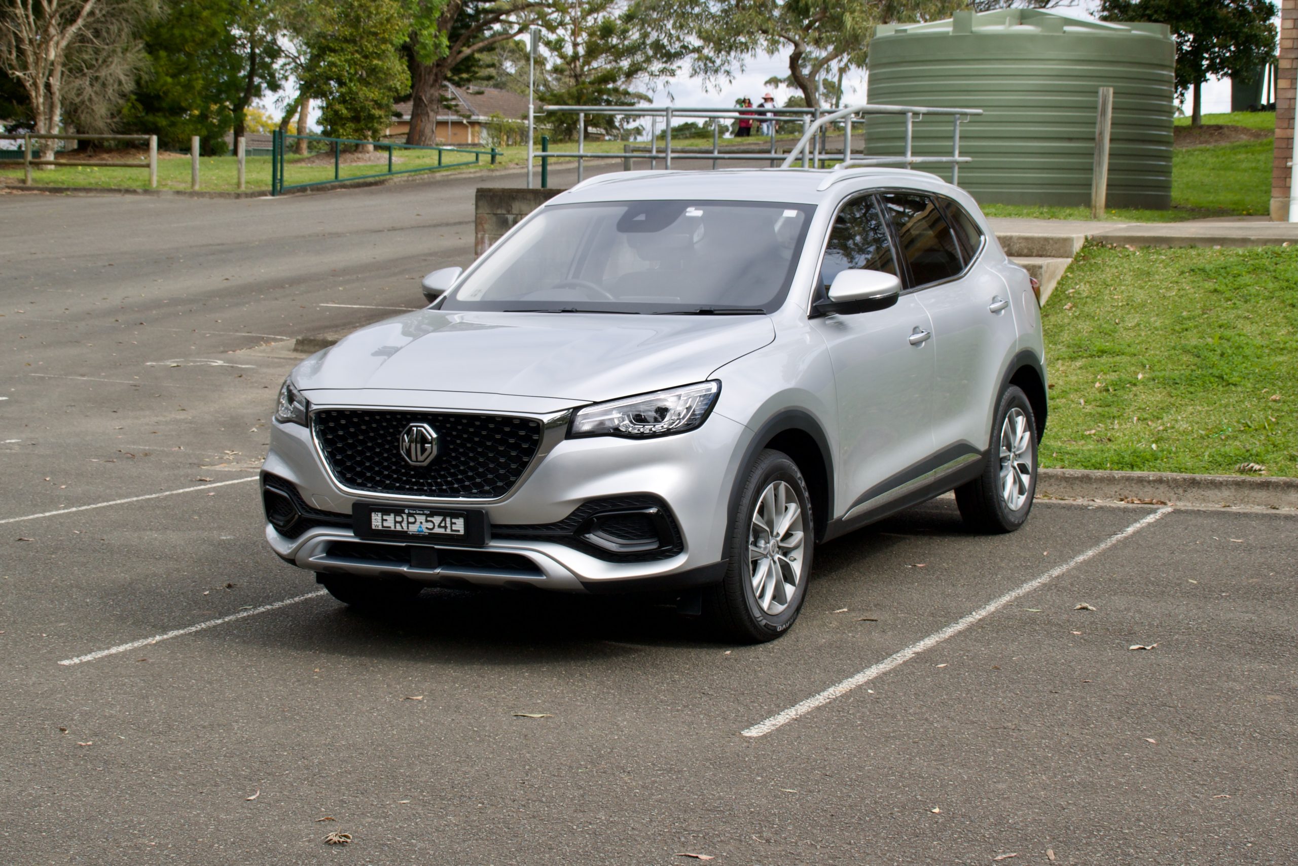 2022 MG HS Plus EV Excite Review DiscoverAuto 2022 MG HS Plus EV Excite Review DiscoverAuto