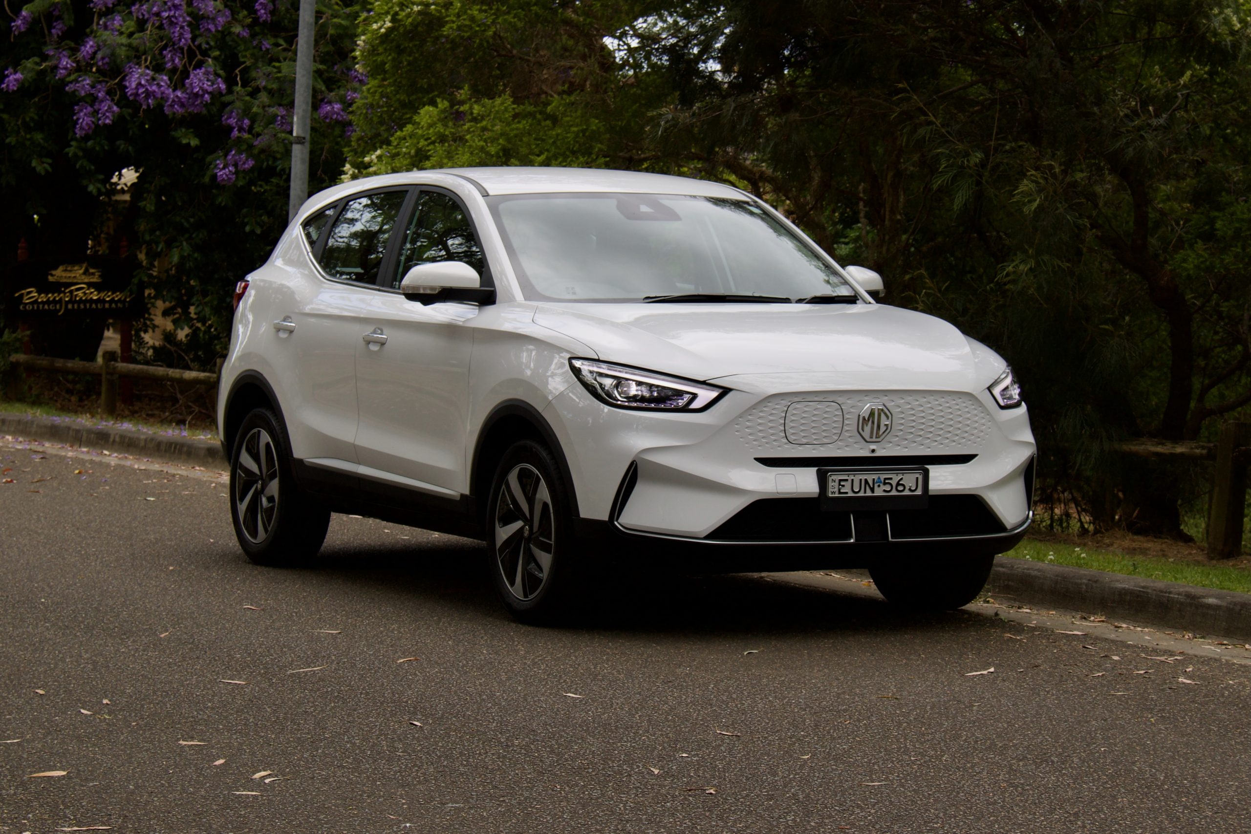 2023 MG ZS EV Excite Electric Review DiscoverAuto 2023 MG ZS EV Excite Electric Review DiscoverAuto