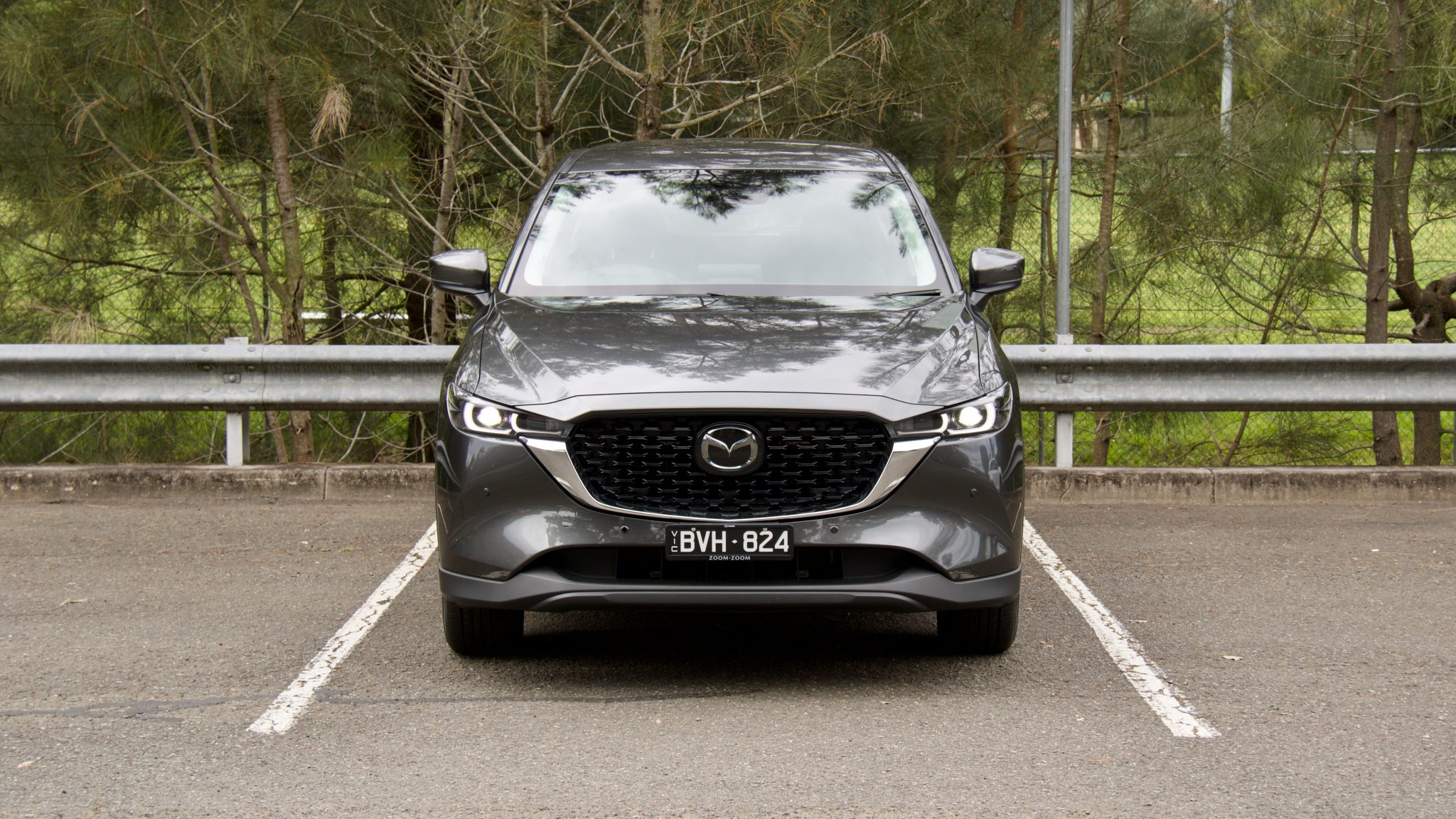 2022 Mazda CX-5 Touring & Touring Active Review | DiscoverAuto