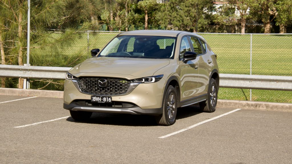 2022 Mazda CX-5 Touring & Touring Active Review | DiscoverAuto