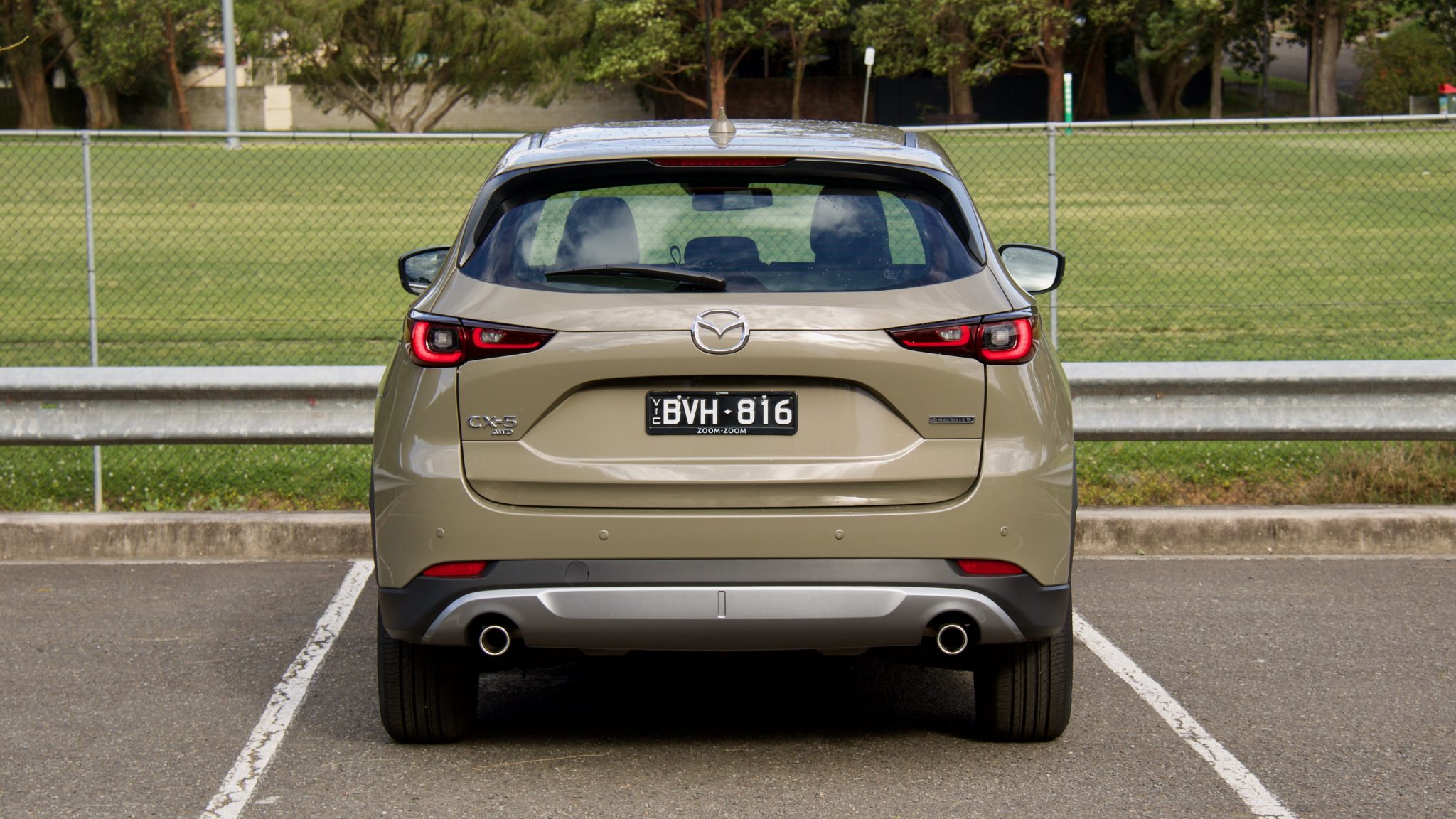 2022 Mazda CX-5 Touring & Touring Active Review | DiscoverAuto