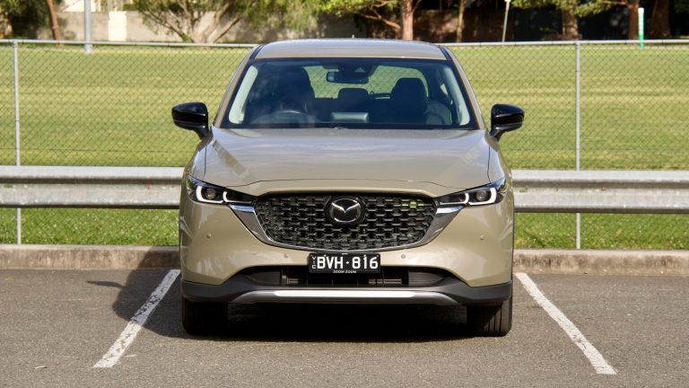 2022 Mazda CX-5 Touring & Touring Active Review | DiscoverAuto