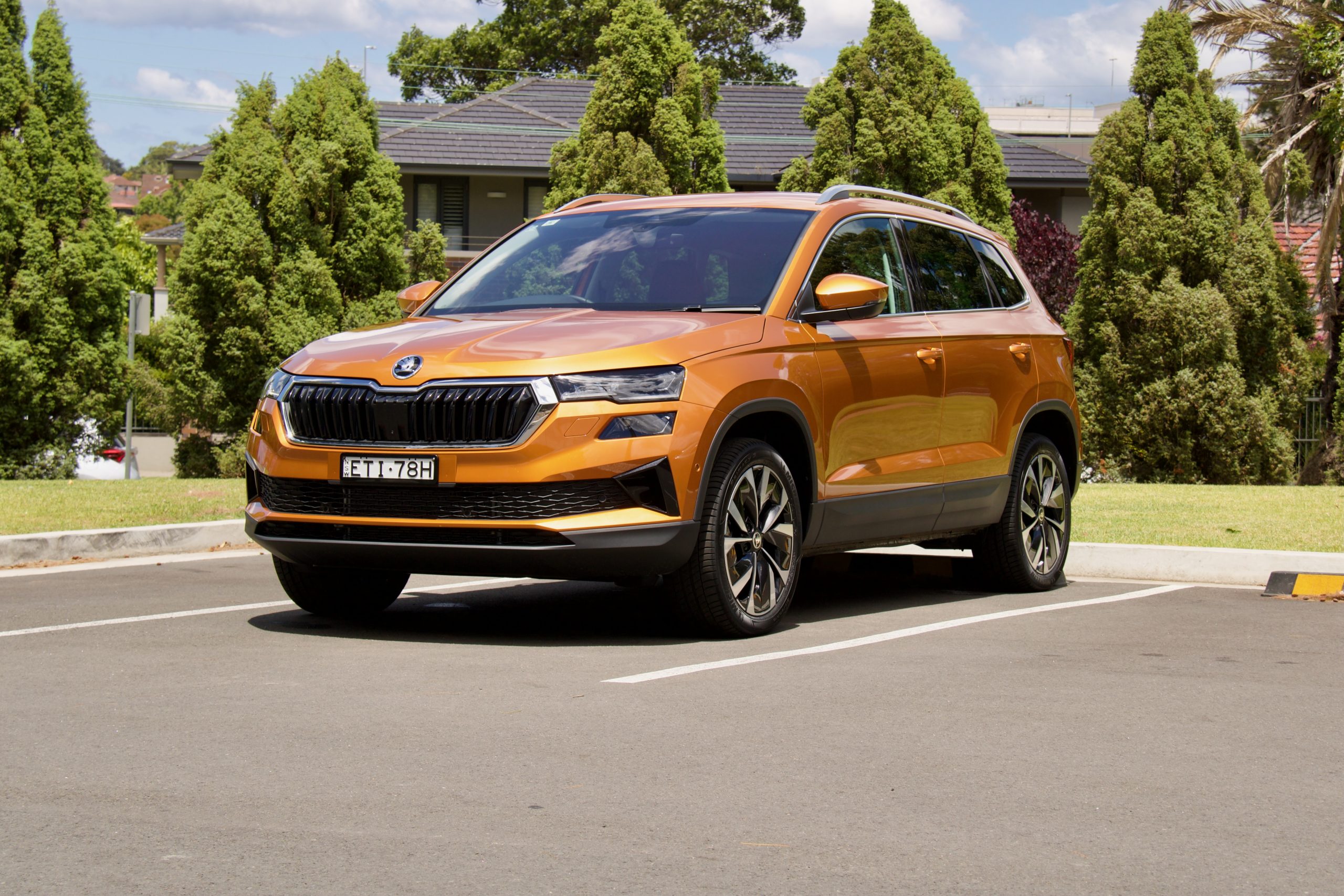 2022 Skoda Karoq Style 110TSI Review | DiscoverAuto