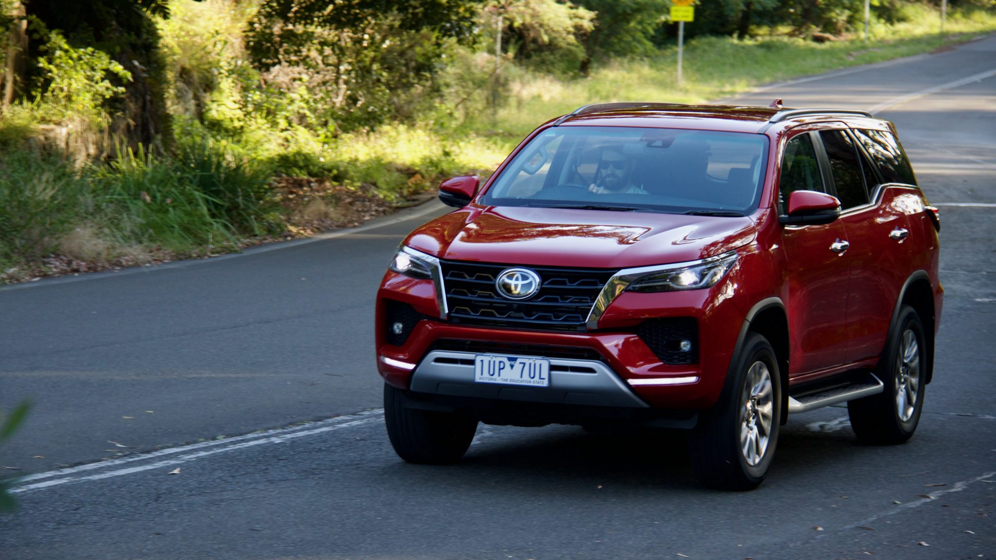 2022 Toyota Fortuner Crusade Review | DiscoverAuto