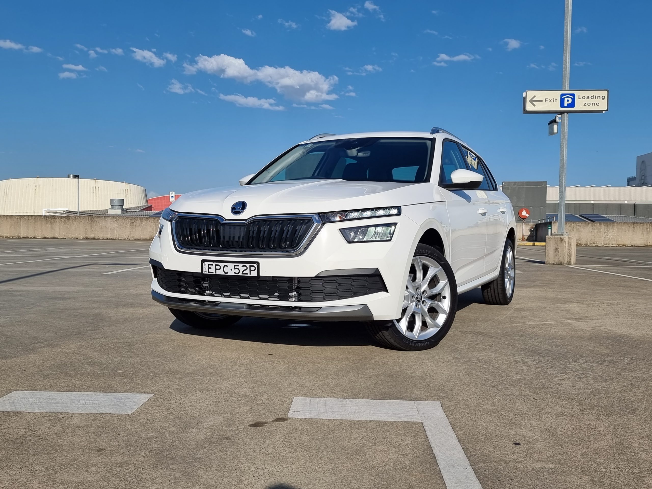 2022 Skoda Kamiq Ambition 110TSI Review | DiscoverAuto