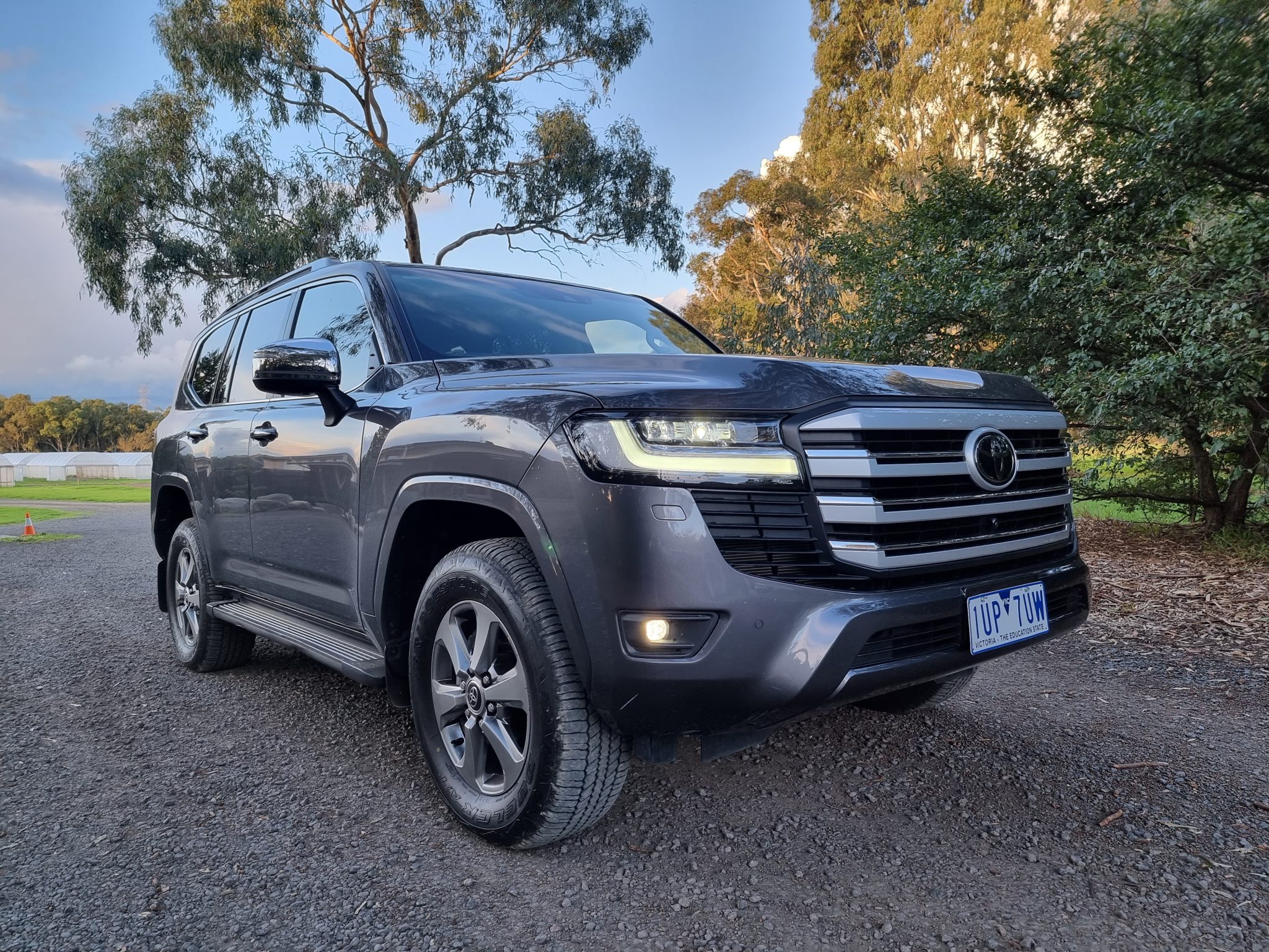 2023 Toyota LandCruiser 300 Series Sahara Review | DiscoverAuto