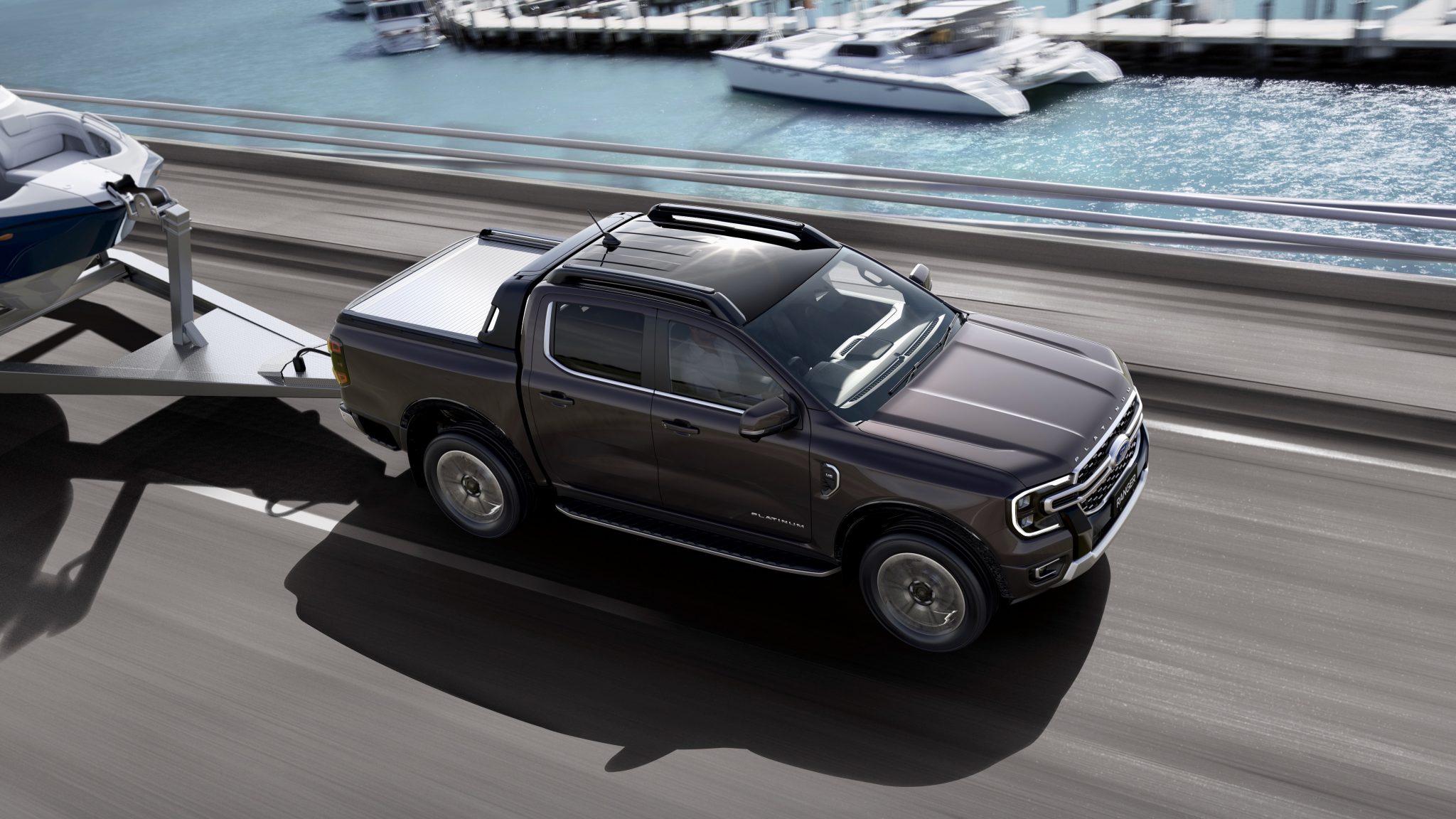 2023 Ford Ranger Platinum is a New Luxury Ute | DiscoverAuto