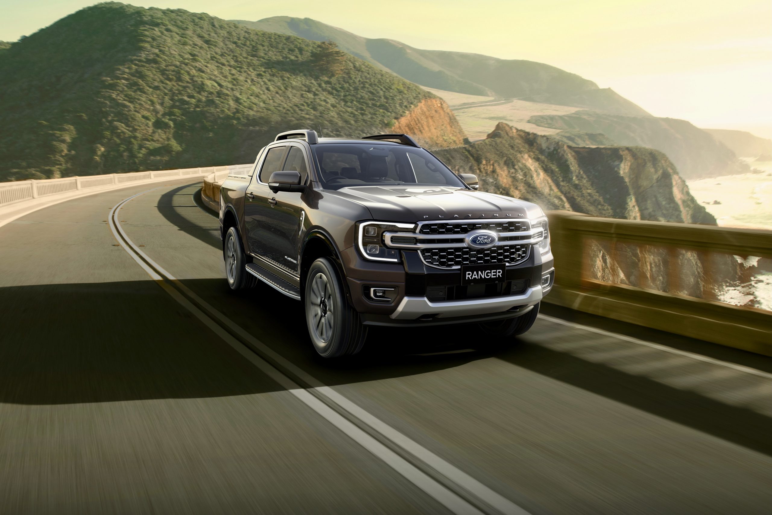2023 Ford Ranger Platinum is a New Luxury Ute | DiscoverAuto